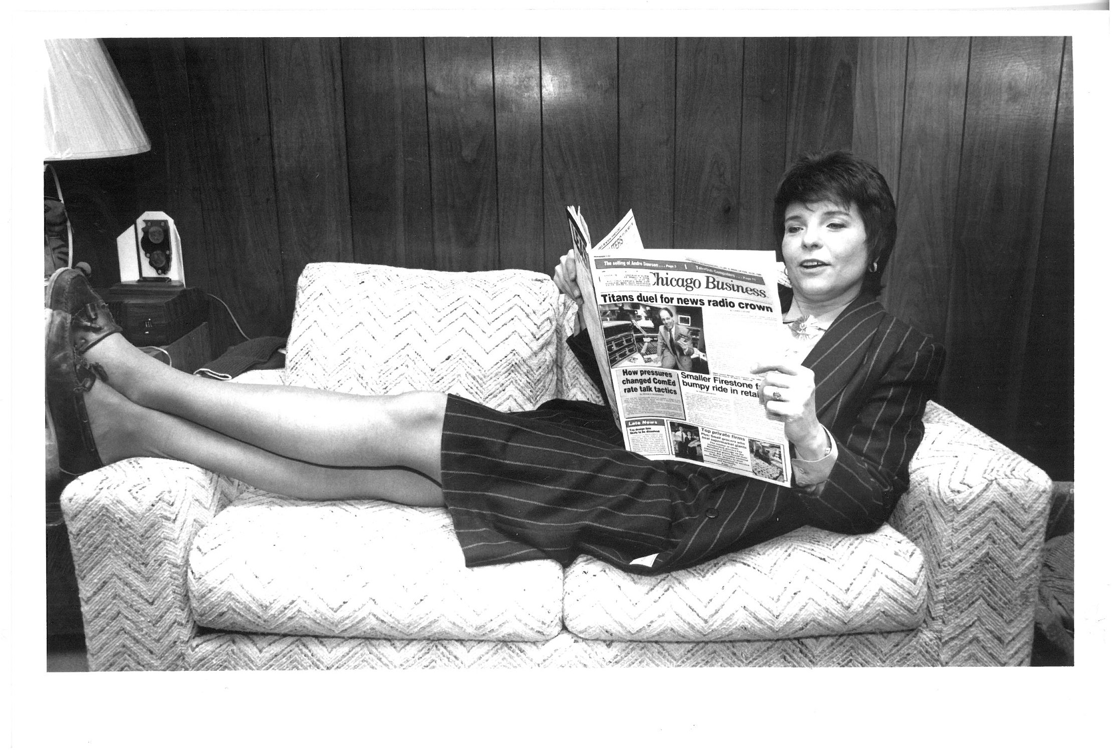 Judy Baar Topinka dead at 70 - Riverside-Brookfield Landmark