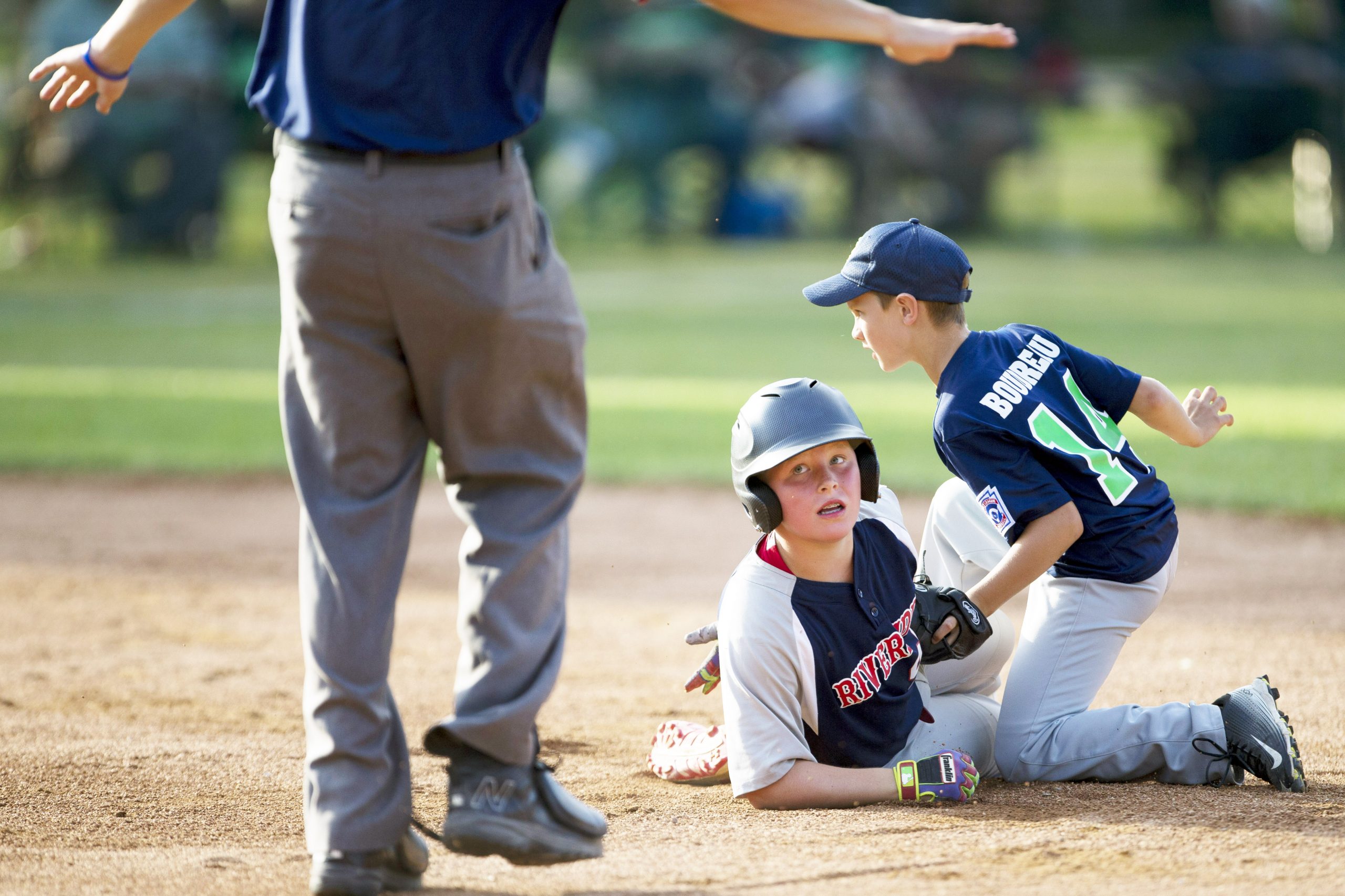 Riverside baseball 10-U's make history - Riverside-Brookfield Landmark