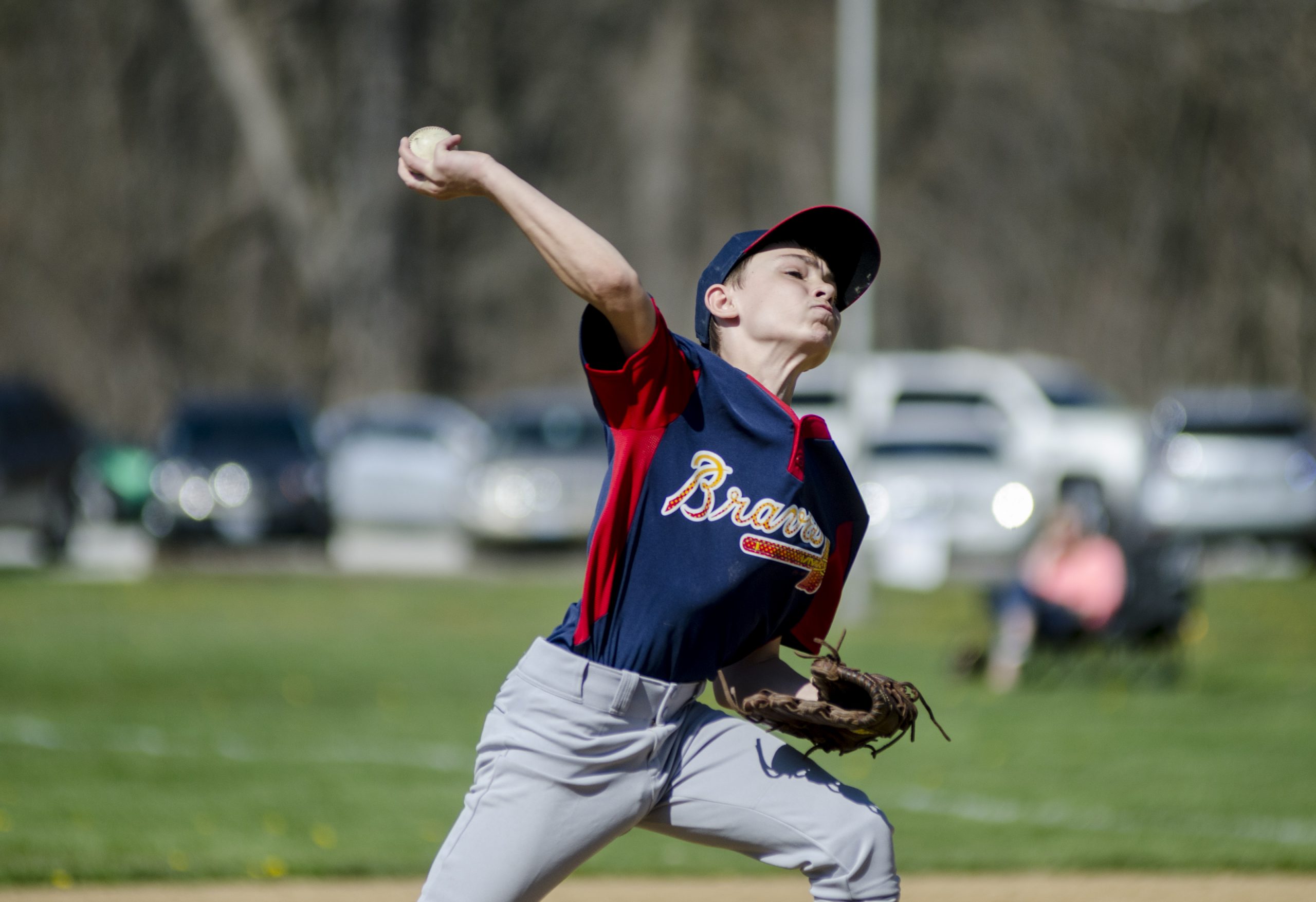 Riverside approves baseball field renovations - Riverside-Brookfield ...