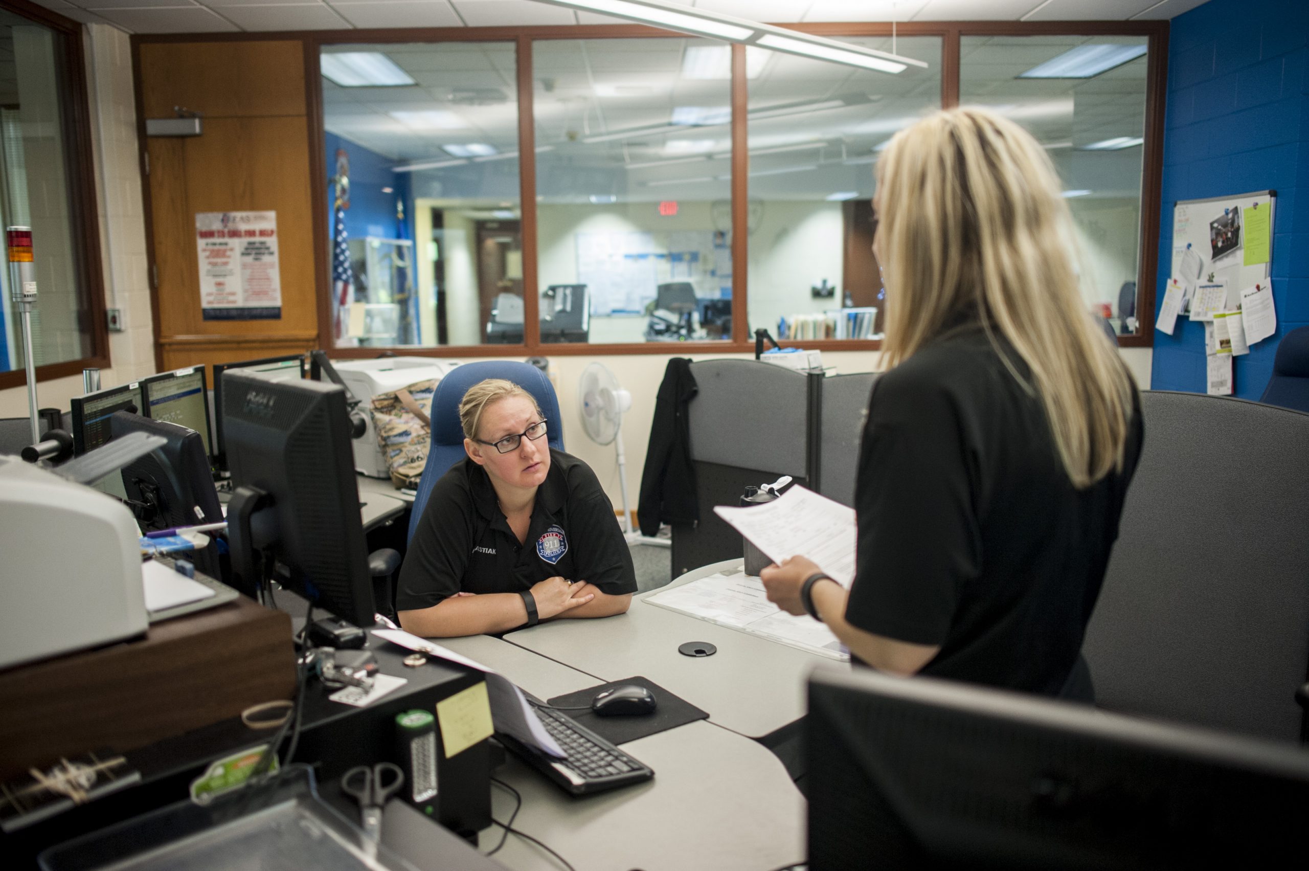 Villages brace for E911 consolidation - Riverside-Brookfield Landmark