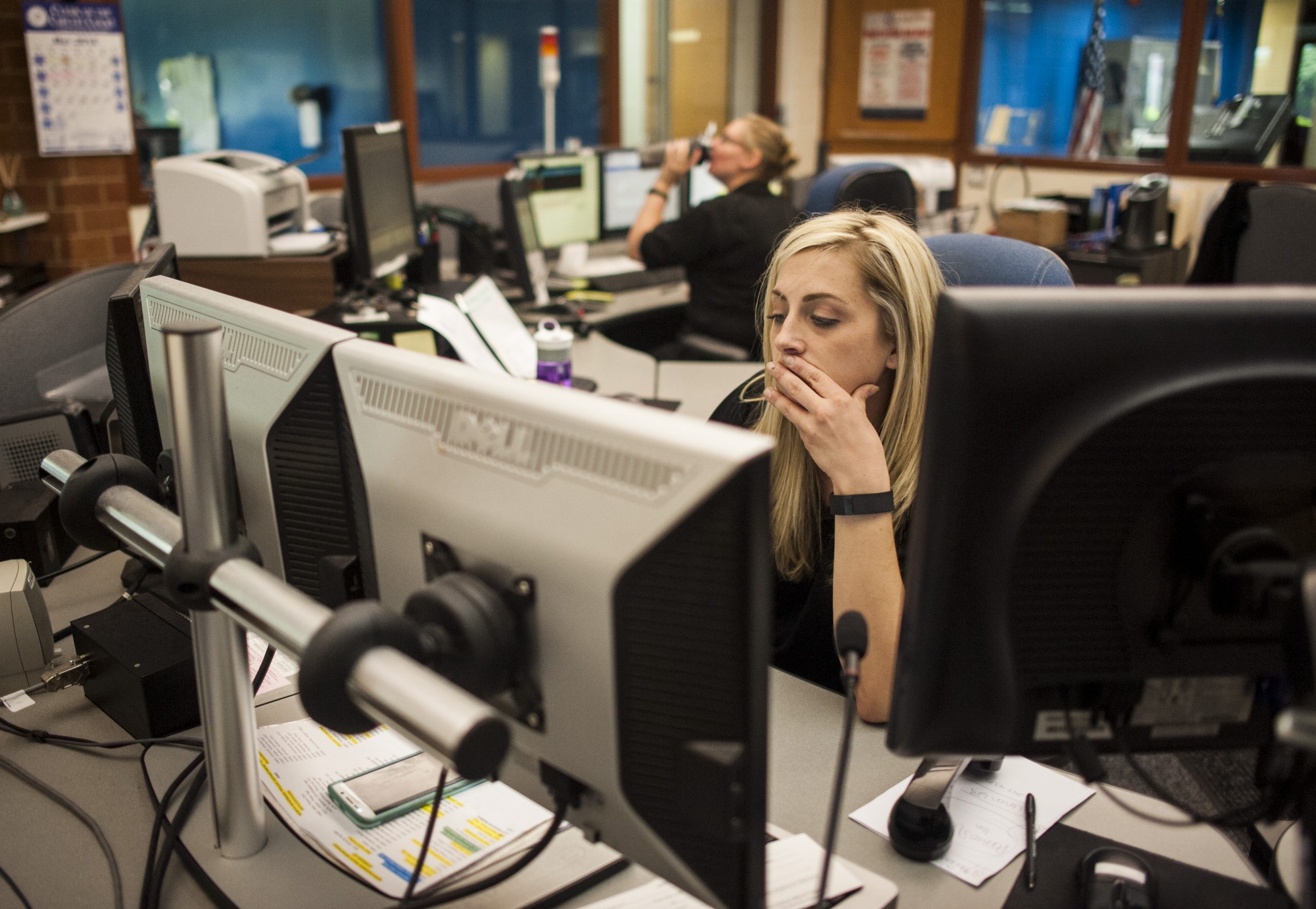 Villages brace for E911 consolidation - Riverside-Brookfield Landmark