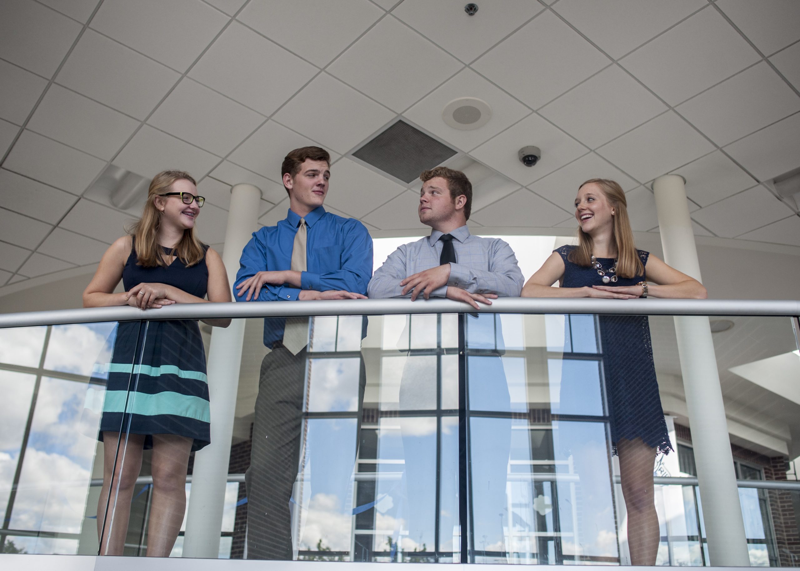 Filec kids are RBHS' First Family - Riverside-Brookfield Landmark