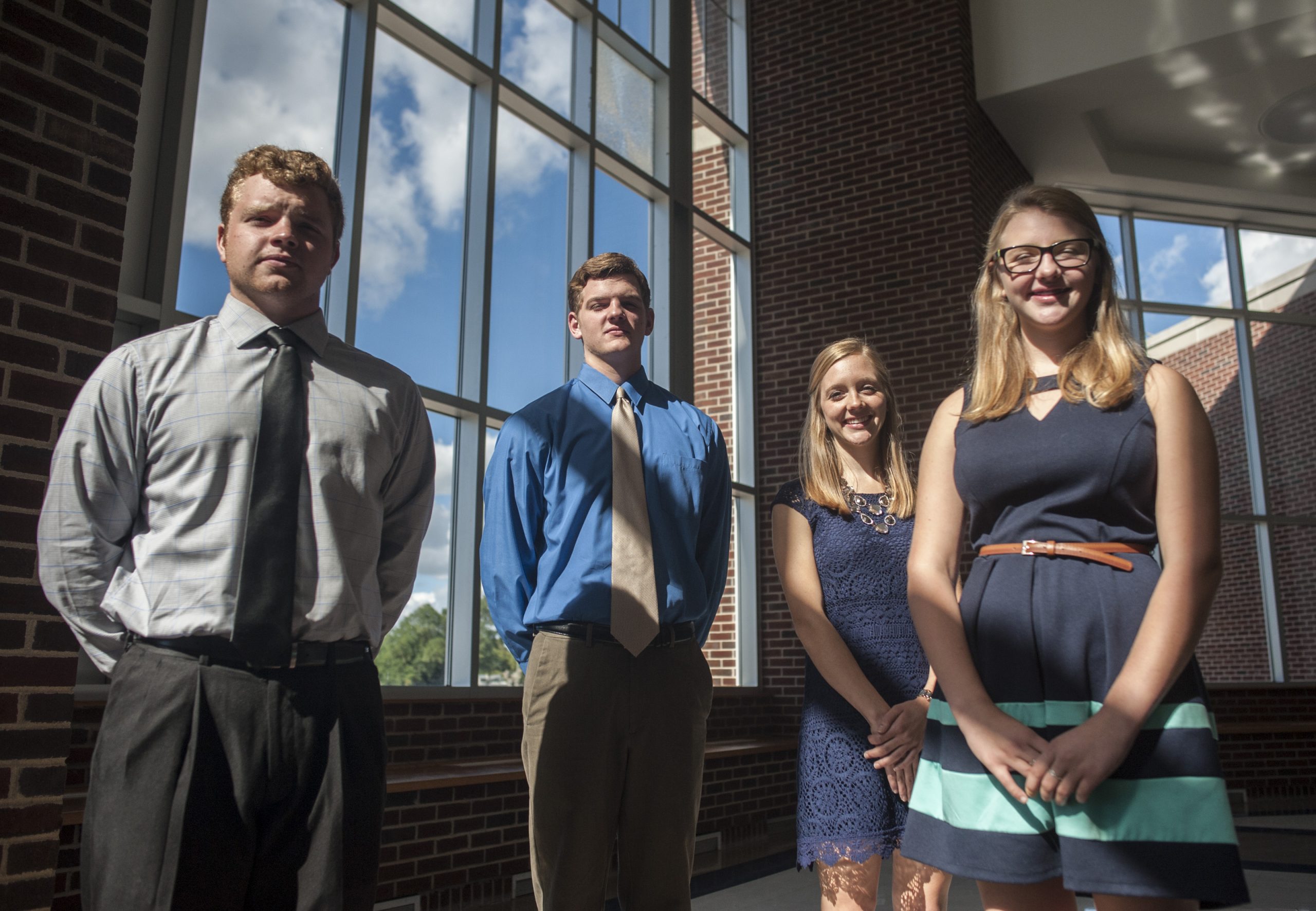 Filec kids are RBHS' First Family - Riverside-Brookfield Landmark