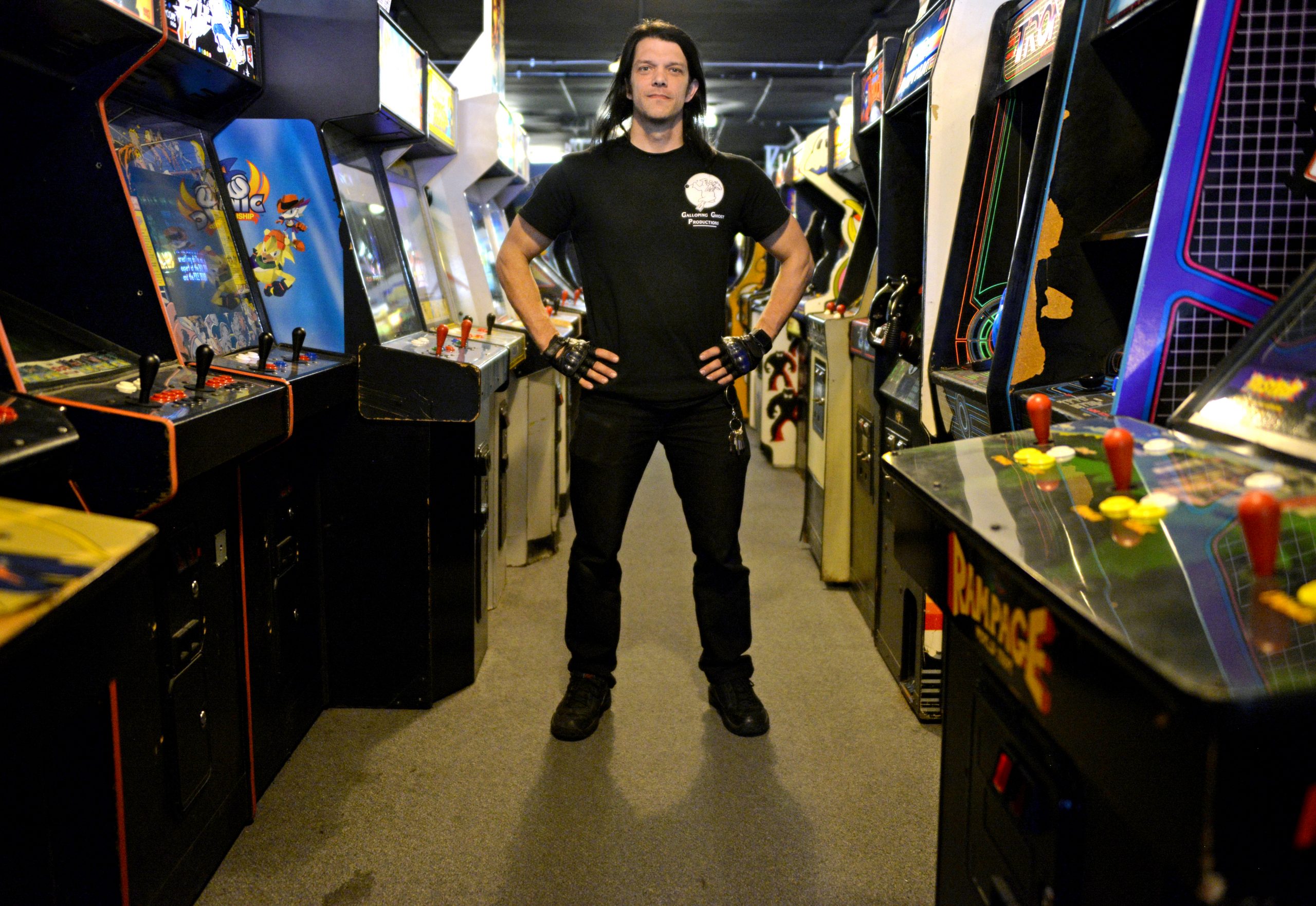 More than just fun and games - Riverside-Brookfield Landmark