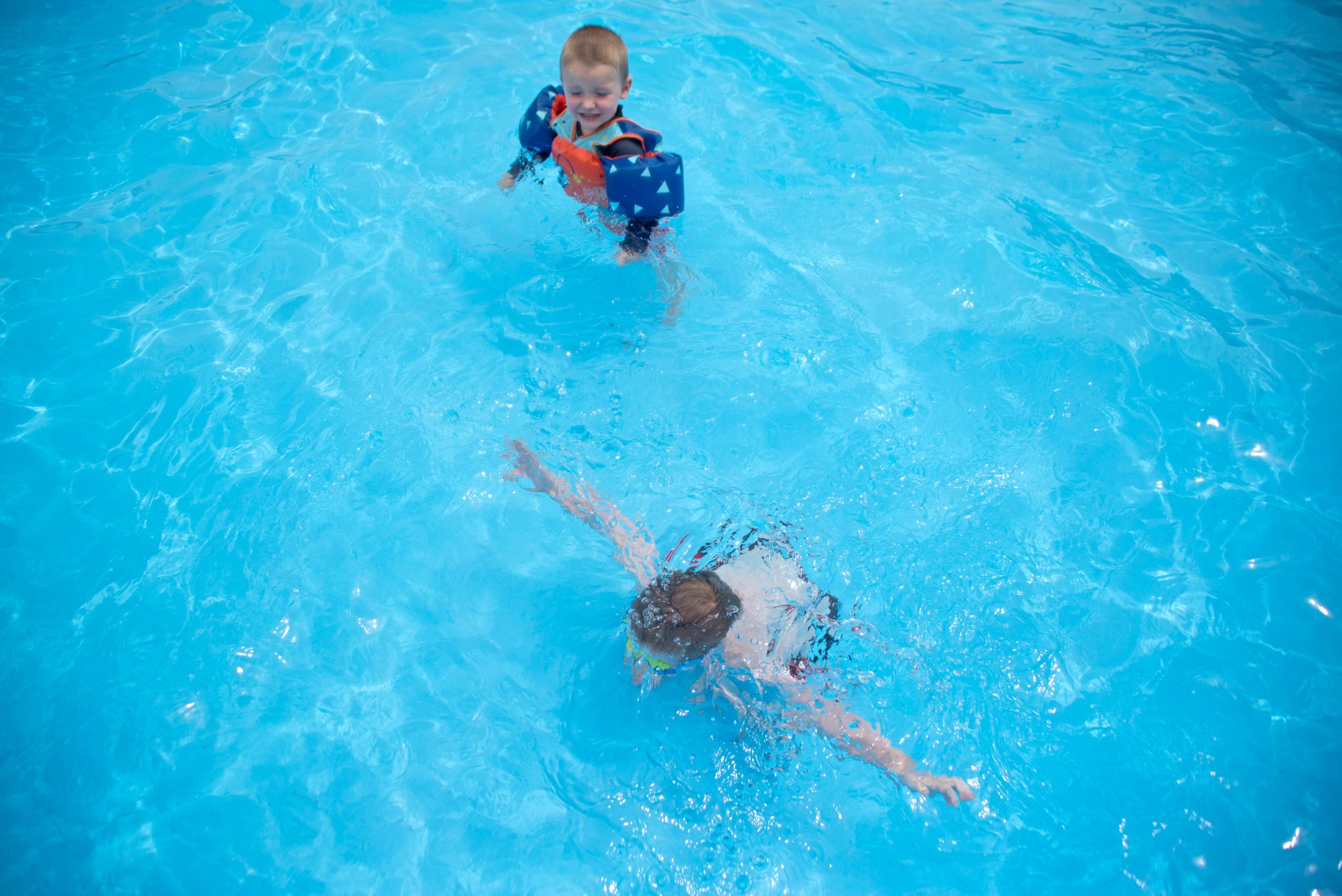 Riverside Swim Club photo gallery - Riverside Brookfield Landmark