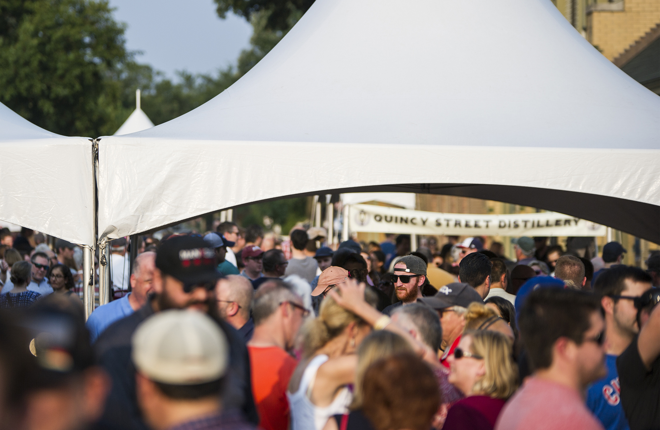 HopStop Craft Beer festival photo gallery - Riverside-Brookfield Landmark
