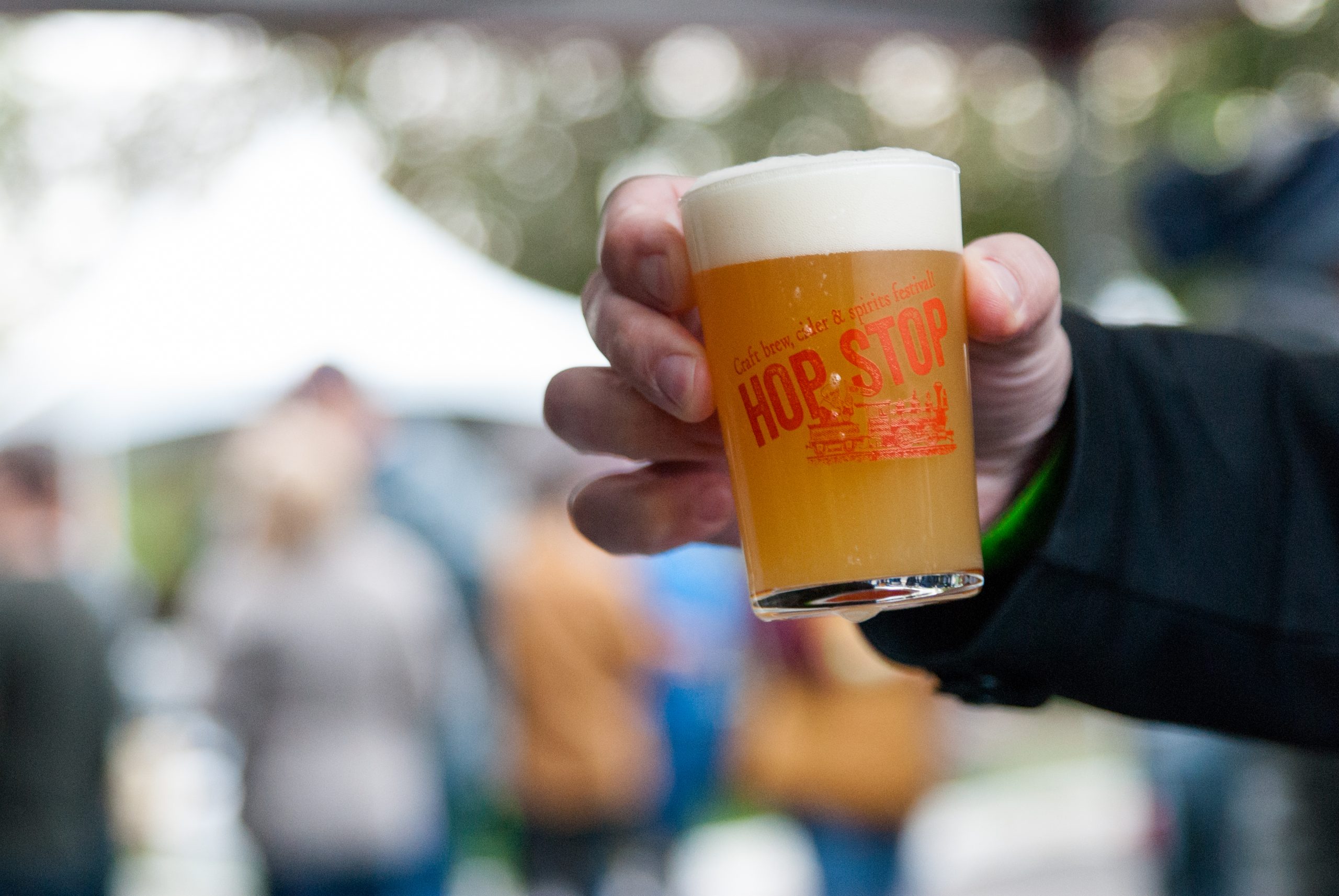 Photos from HopStop Craft Beer Fest 2019 - Riverside Brookfield Landmark