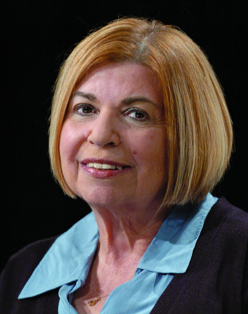 Riverside’s JoAnne Kosey - Riverside-Brookfield Landmark