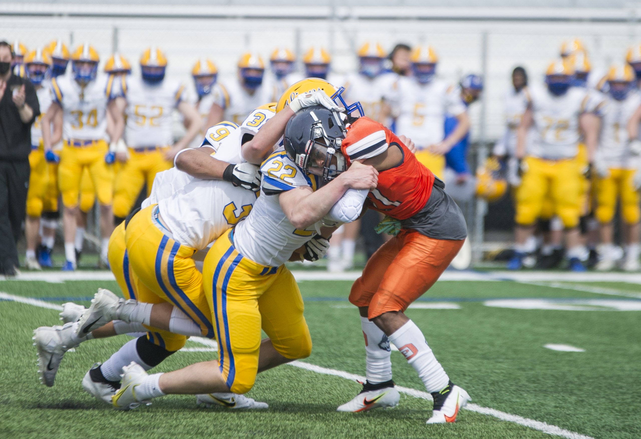 LTHS football game versus Glenbard West canceled due to COVID-19 ...