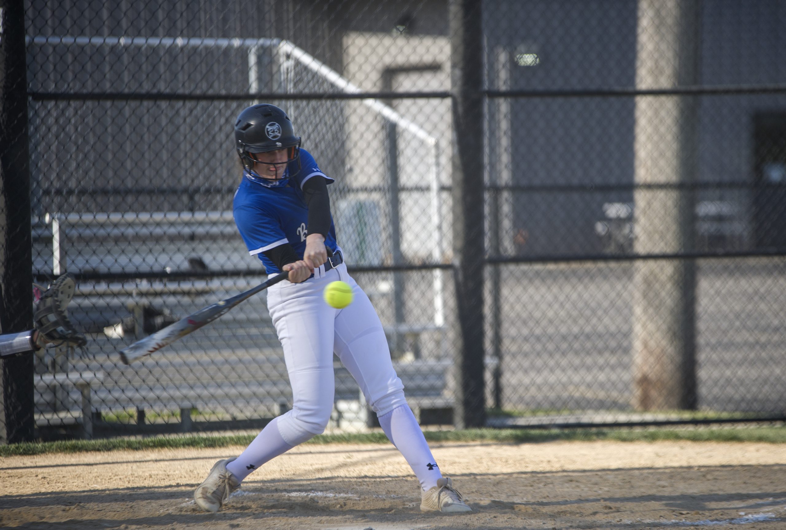 Walk-off walk closes out league play for RBHS softball - Riverside ...