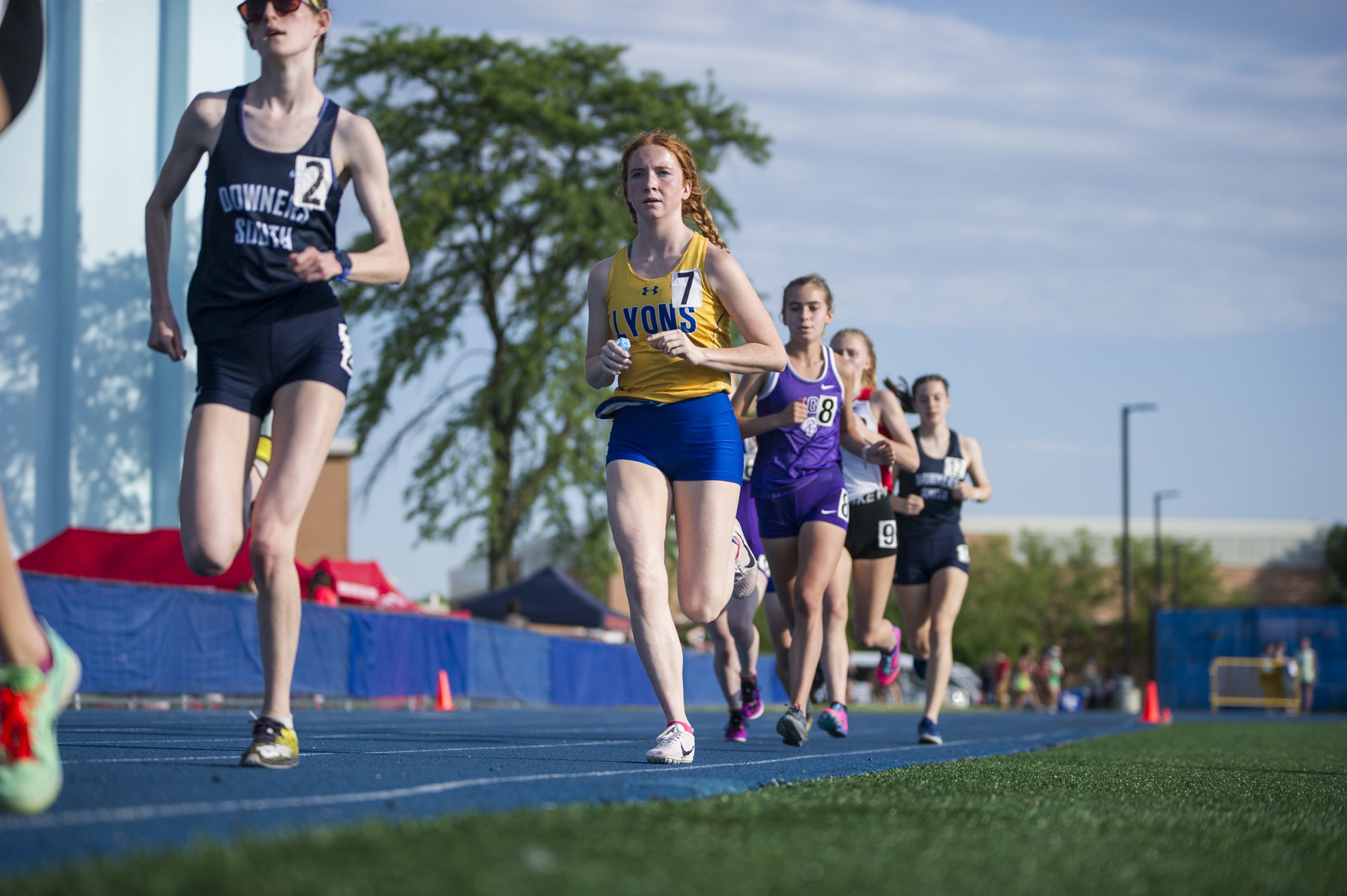 LTHS girls advance 2 relays, 5 individuals to state track meet ...