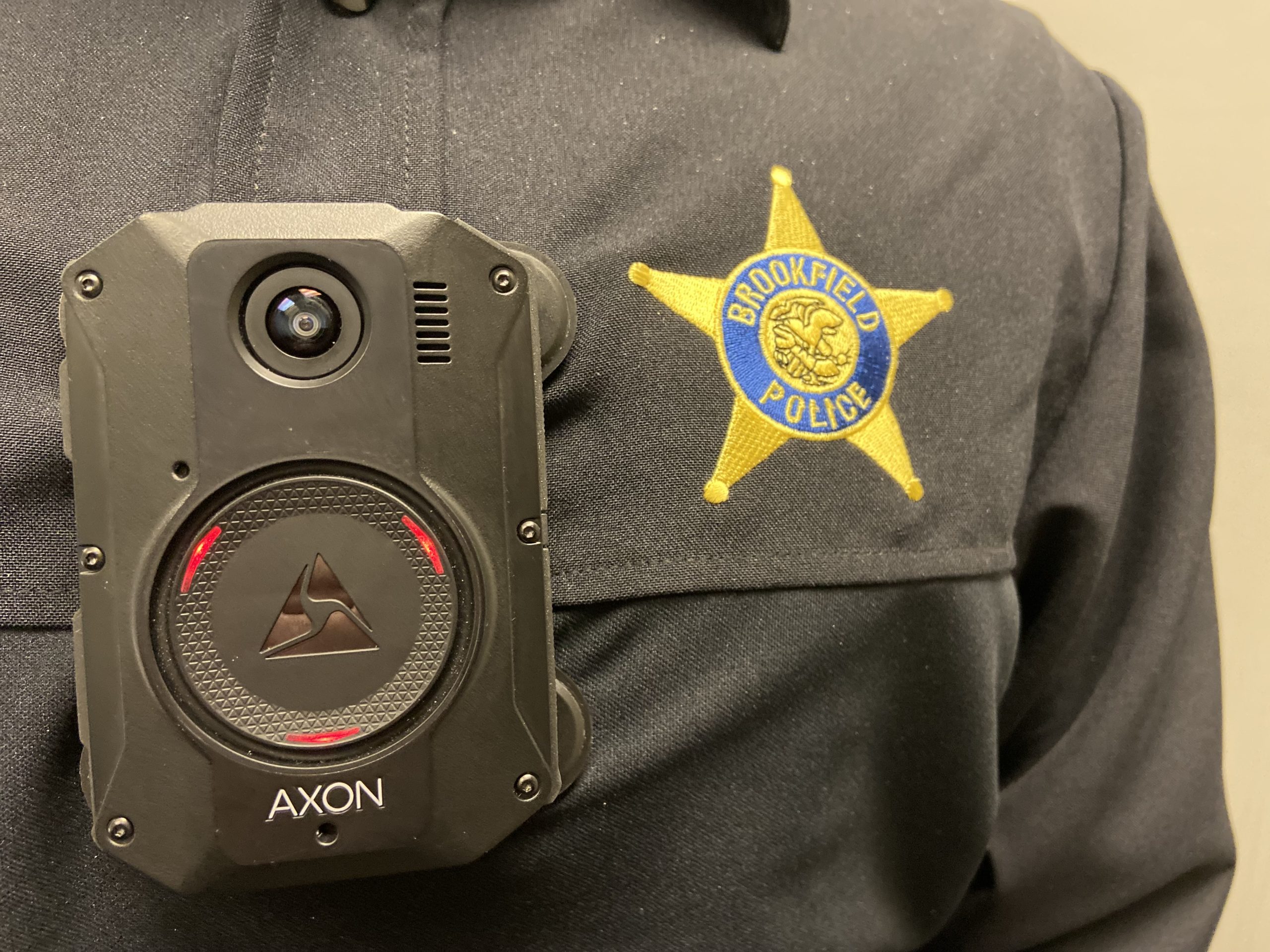 Police body cams now live in Brookfield - Riverside-Brookfield Landmark