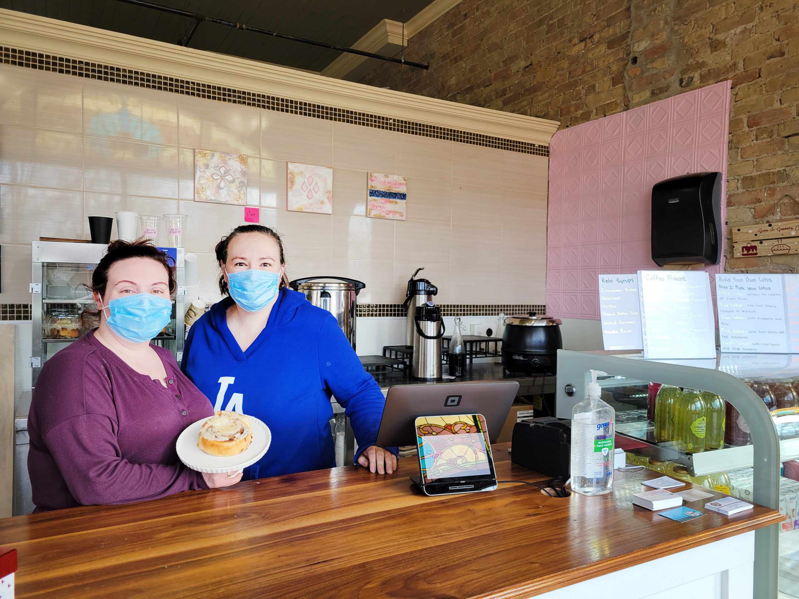 Riverside café opens thanks to strong community support - Riverside ...