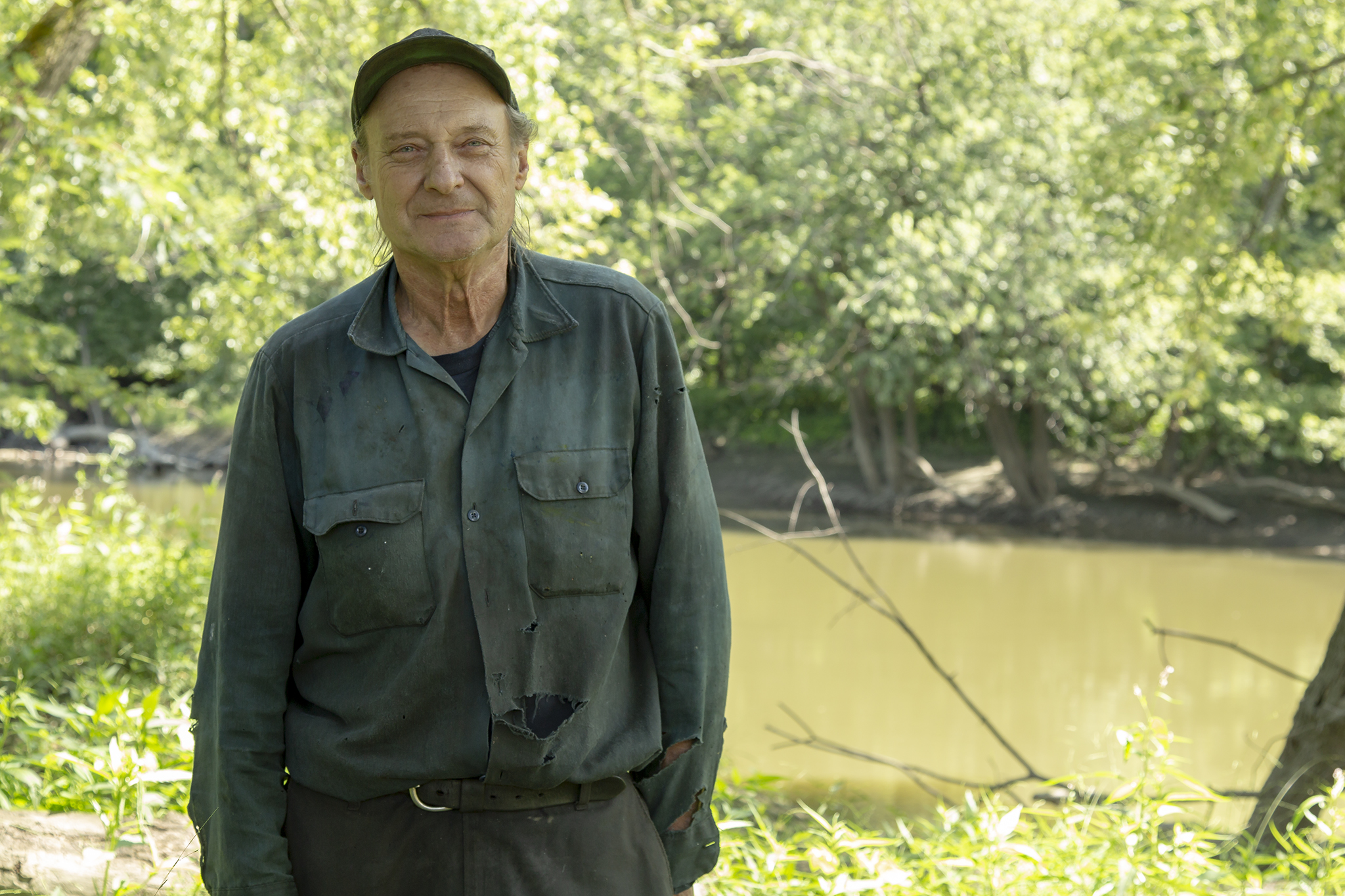 John Mach, the Des Plaines River’s best friend, dies at 75 - Riverside ...