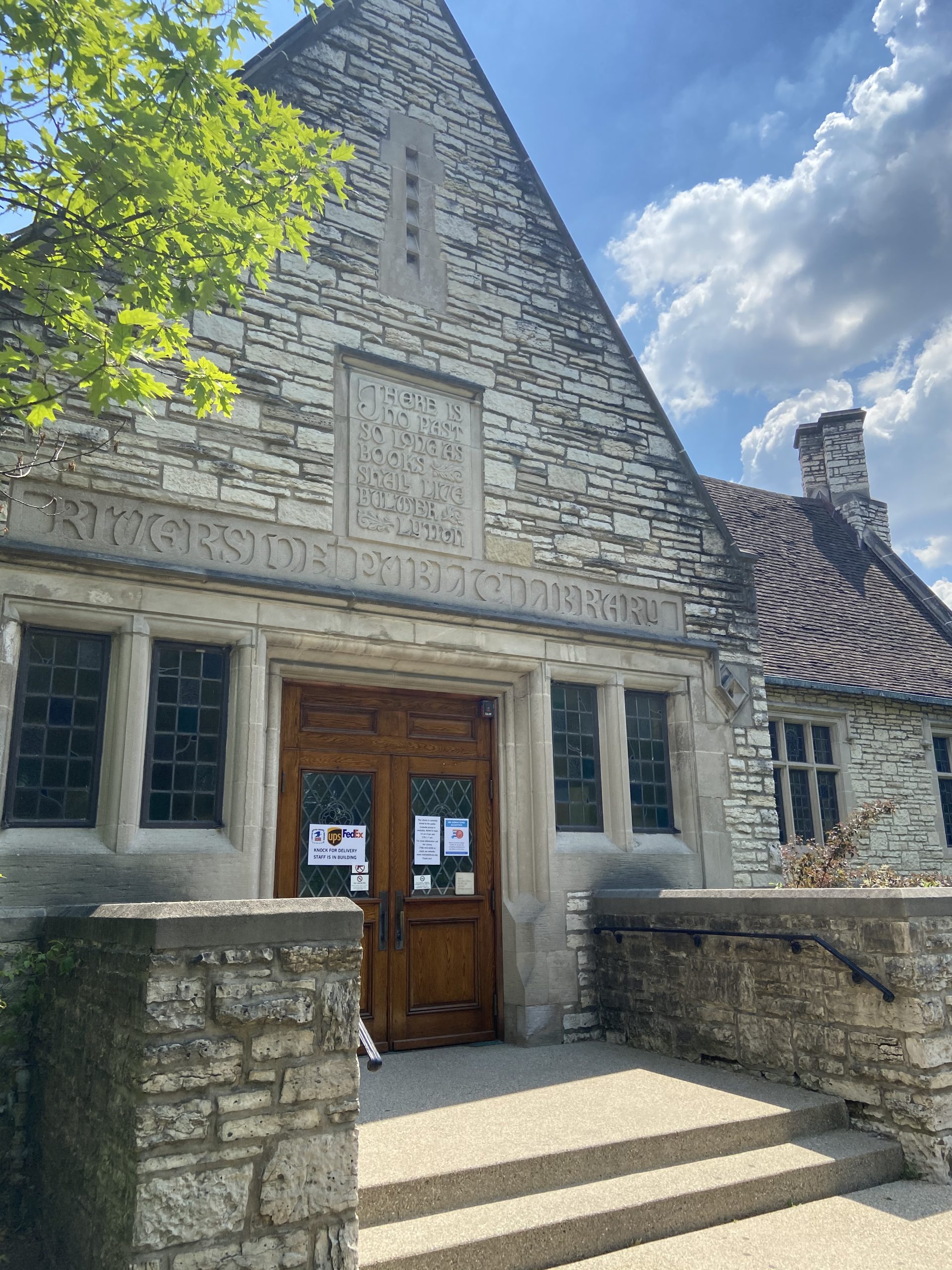 Riverside Library eyes more lower-level improvements - Riverside ...