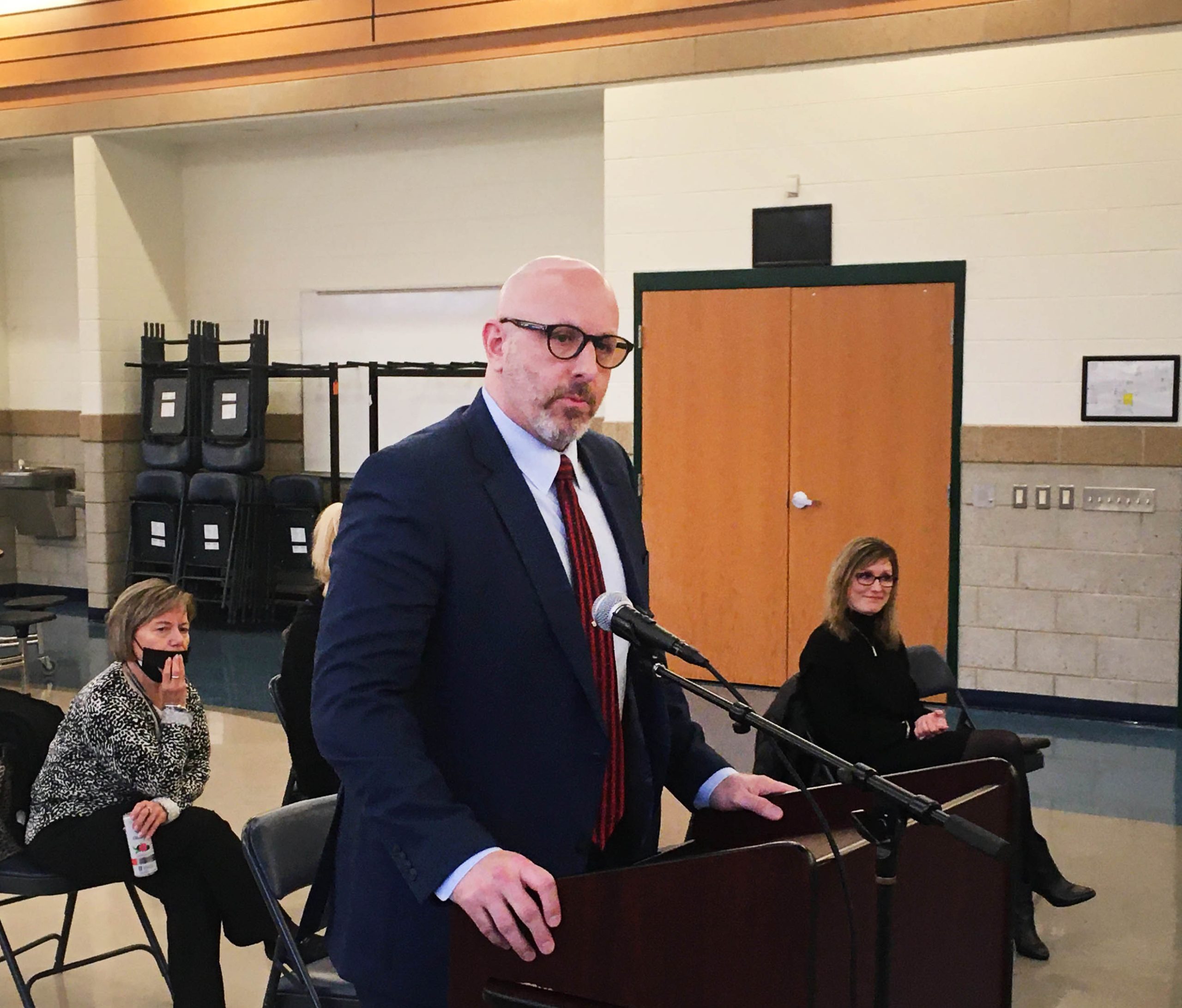 George Washington Middle School principal resigns - Riverside ...