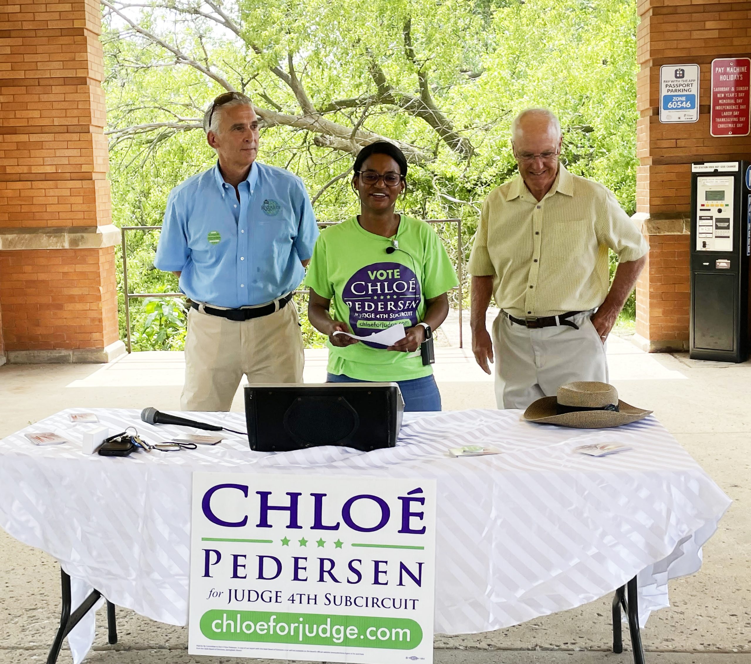 Riverside president clarifies endorsement in judge race - Riverside ...