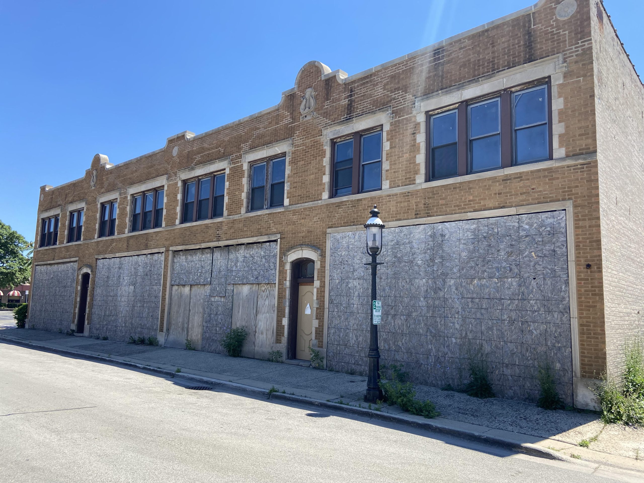 Riverside assembling gateway site for redevelopment - Riverside ...