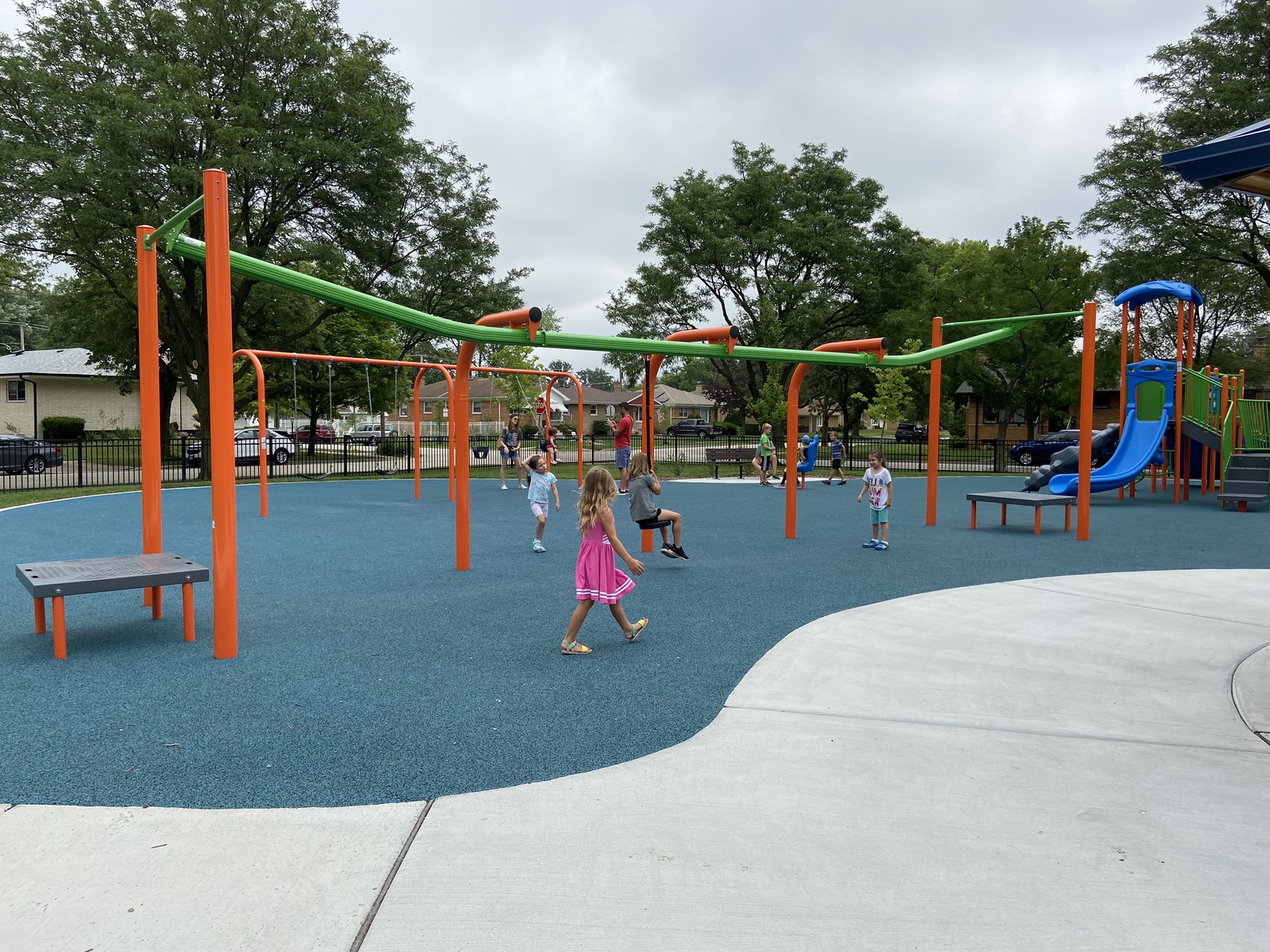 Village may do housekeeping on Brookfield’s parks - Riverside ...