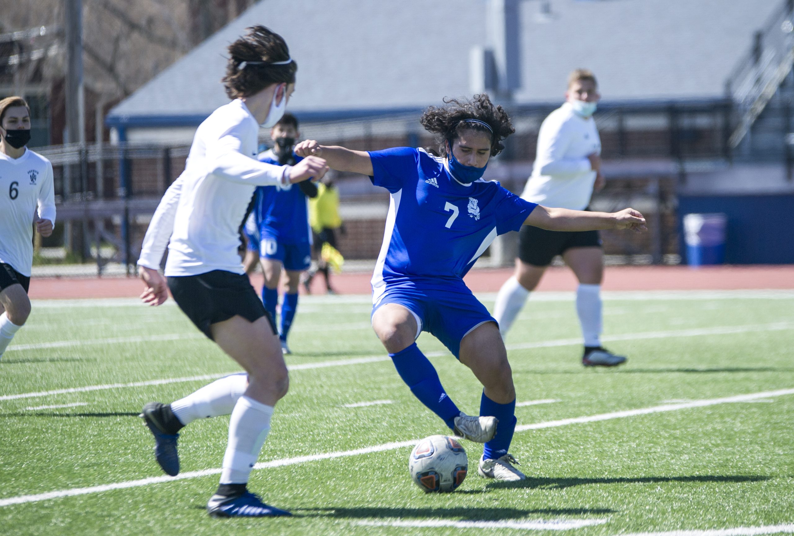 RBHS boys soccer looks for bounce after slow start - Riverside ...