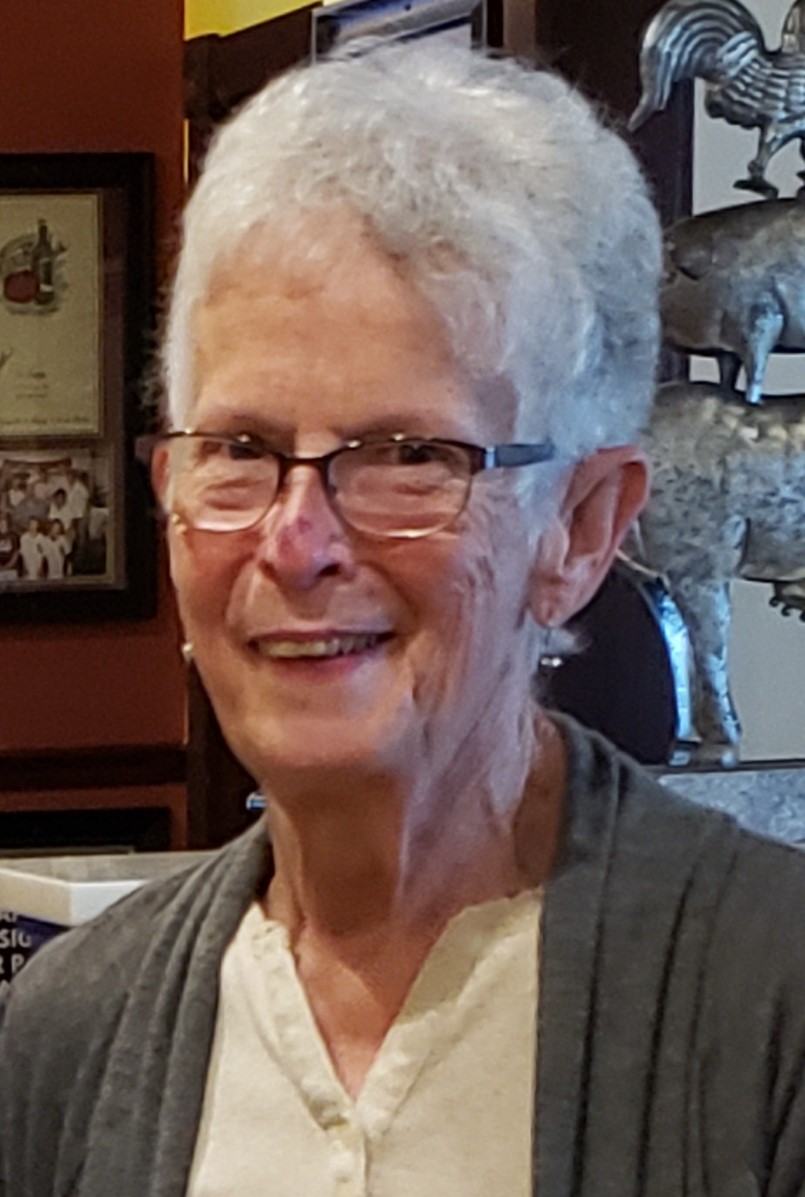 Mary Parratt, 75 - Riverside-Brookfield Landmark