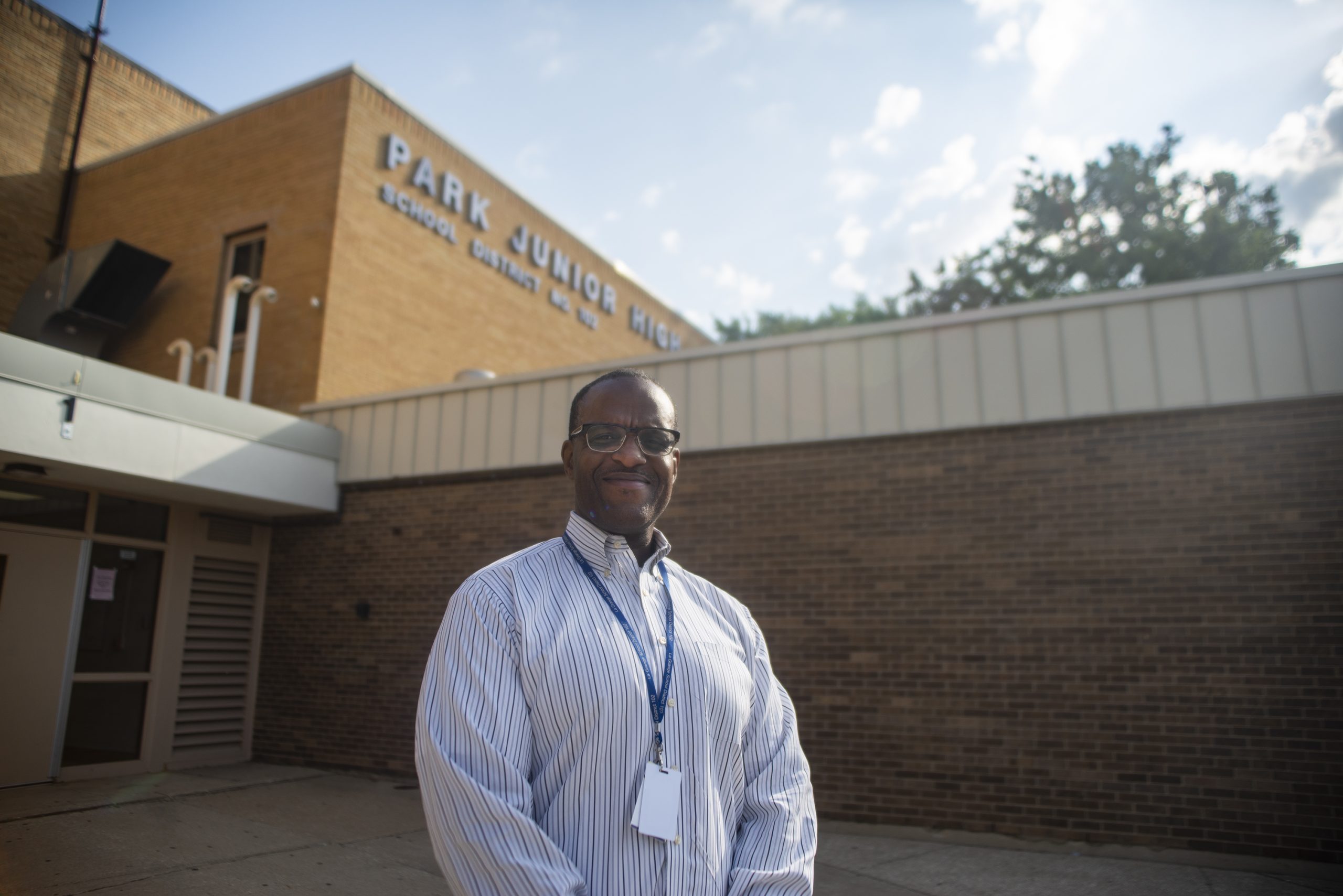 New principal takes reins at Park Junior High - Riverside-Brookfield ...