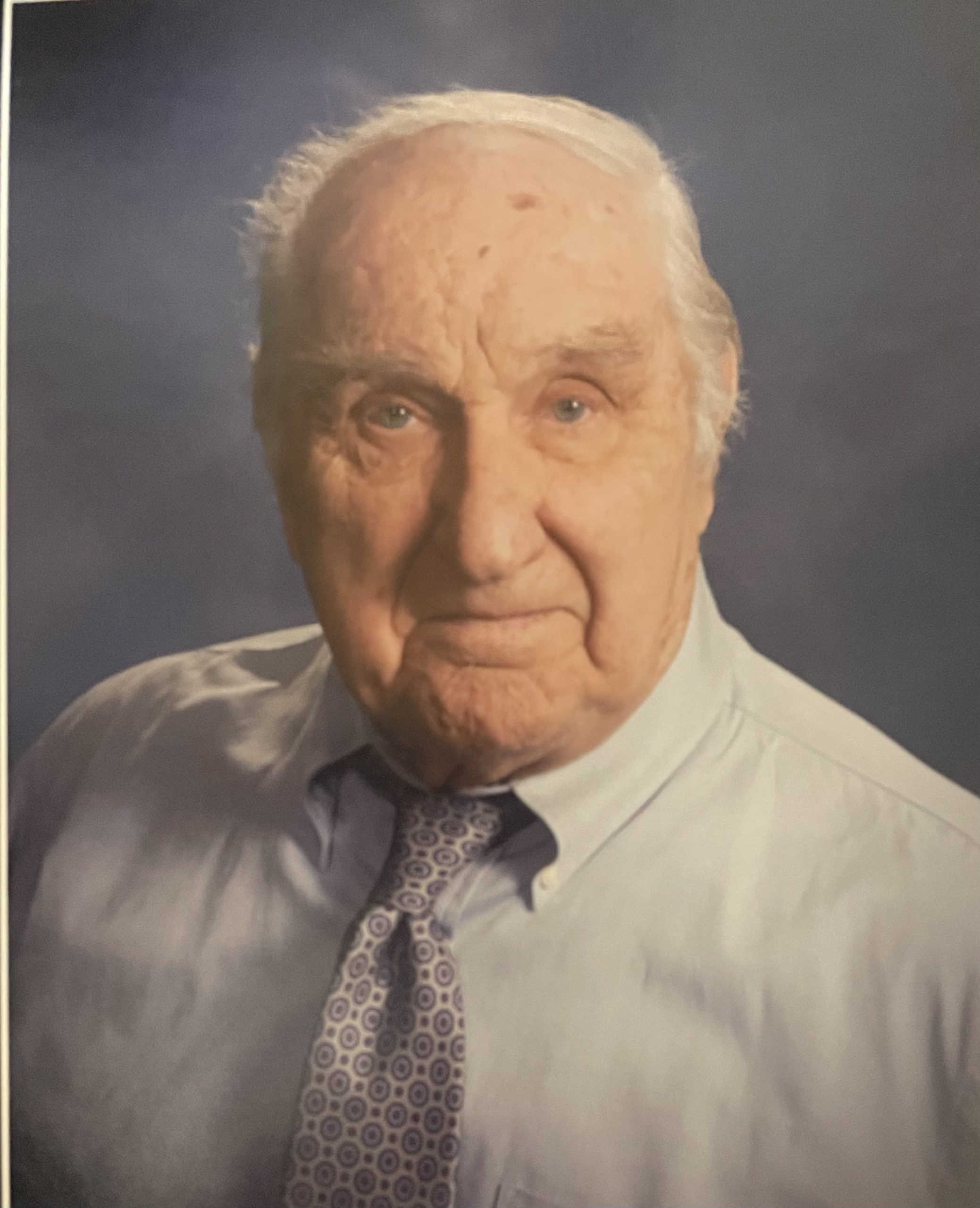 James Radocha, 98 - Riverside-Brookfield Landmark