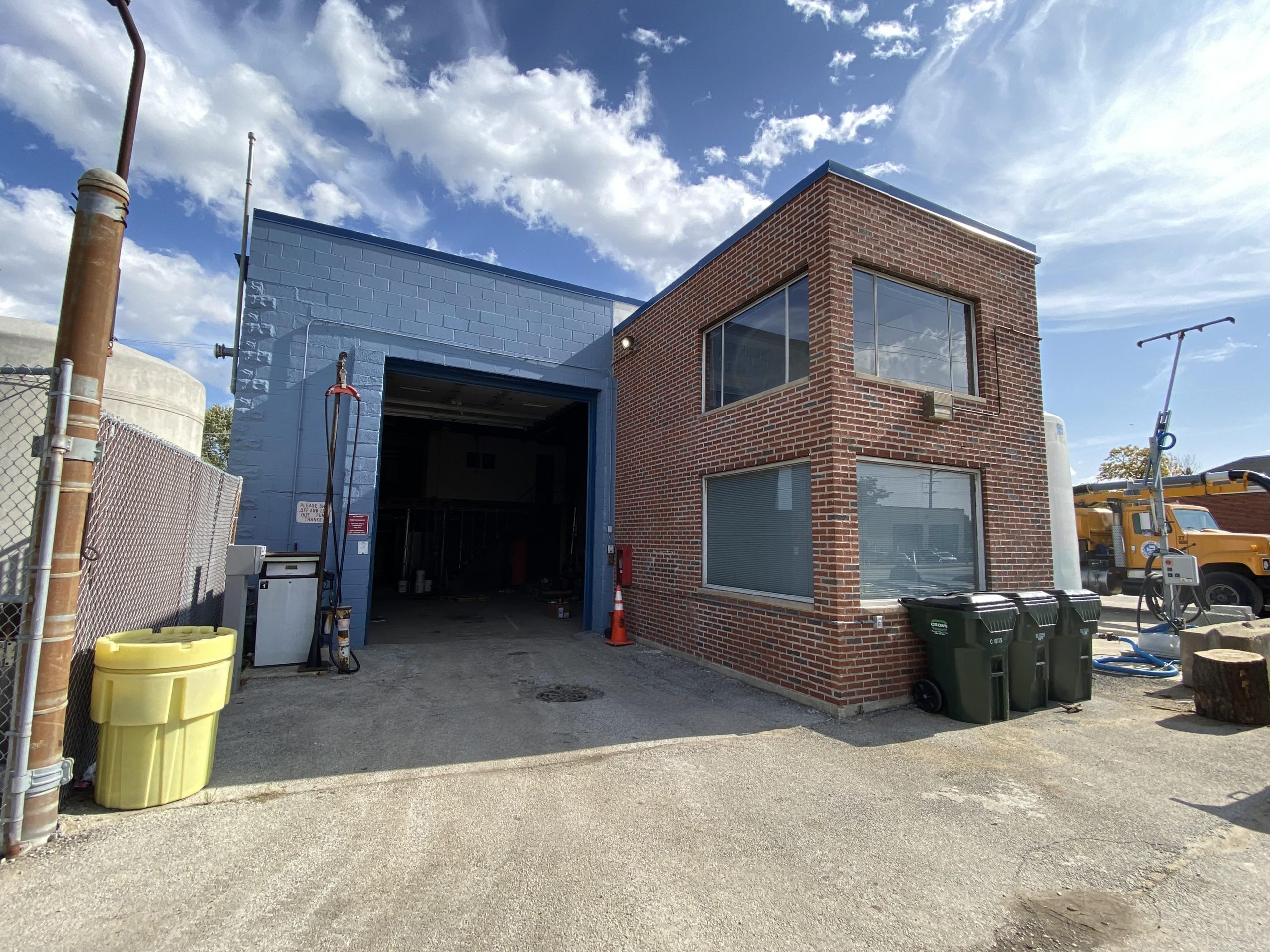 Brookfield Public Works building renovation close to $200,000 ...