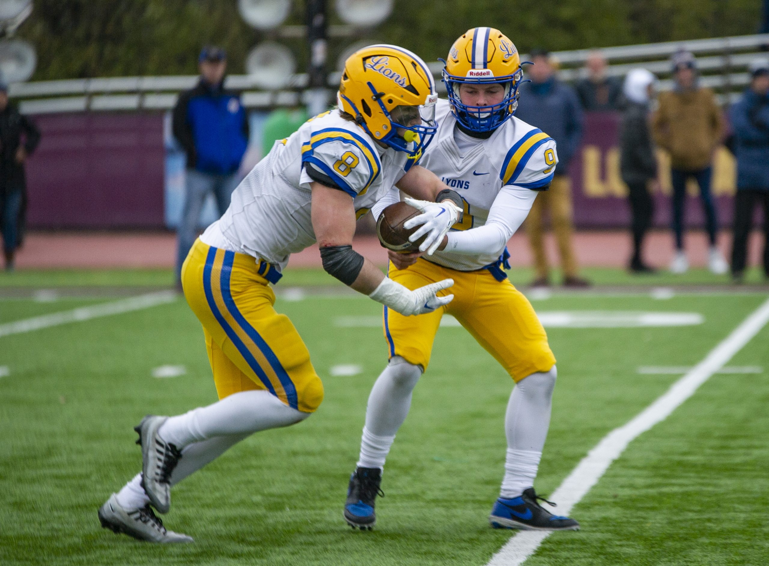 State playoff run ends for LTHS football at Loyola - Riverside ...