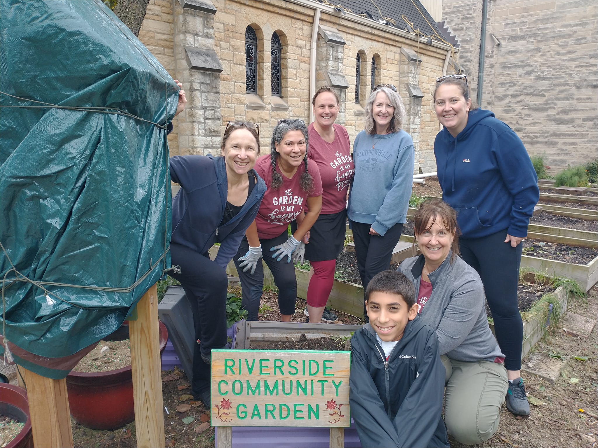 Riverside Community Garden set to grow in 2023 - Riverside-Brookfield ...