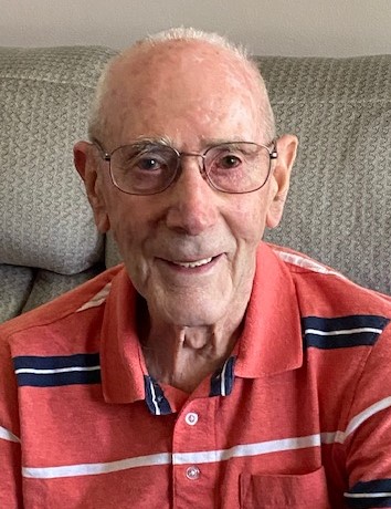 Robert A. Helebrandt, 92 - Riverside-Brookfield Landmark