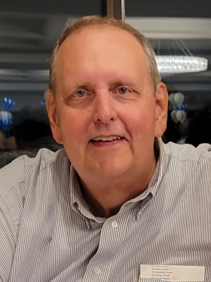 Mark E. Egger, 68 - Riverside-Brookfield Landmark