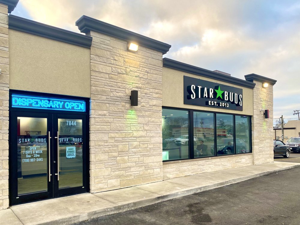 Cannabis firm negotiating to lease Harlem Avenue site - Riverside ...