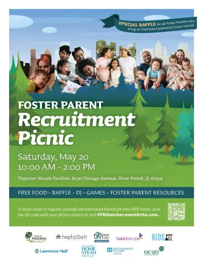 ‘So you want to be a foster parent?’: Informational event - Riverside ...