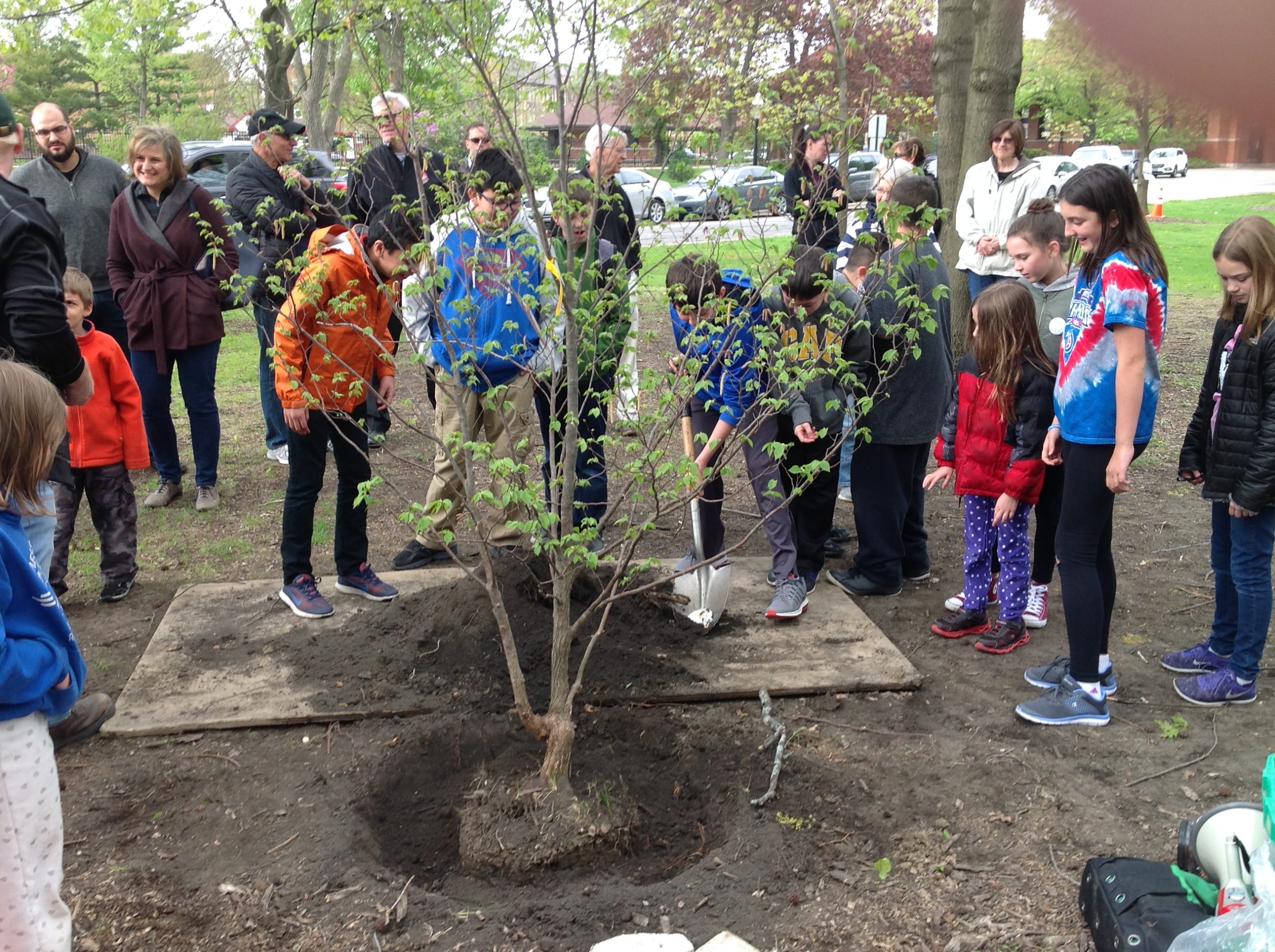 Frederick Law Olmsted Society Celebrates 55 Years in Riverside ...