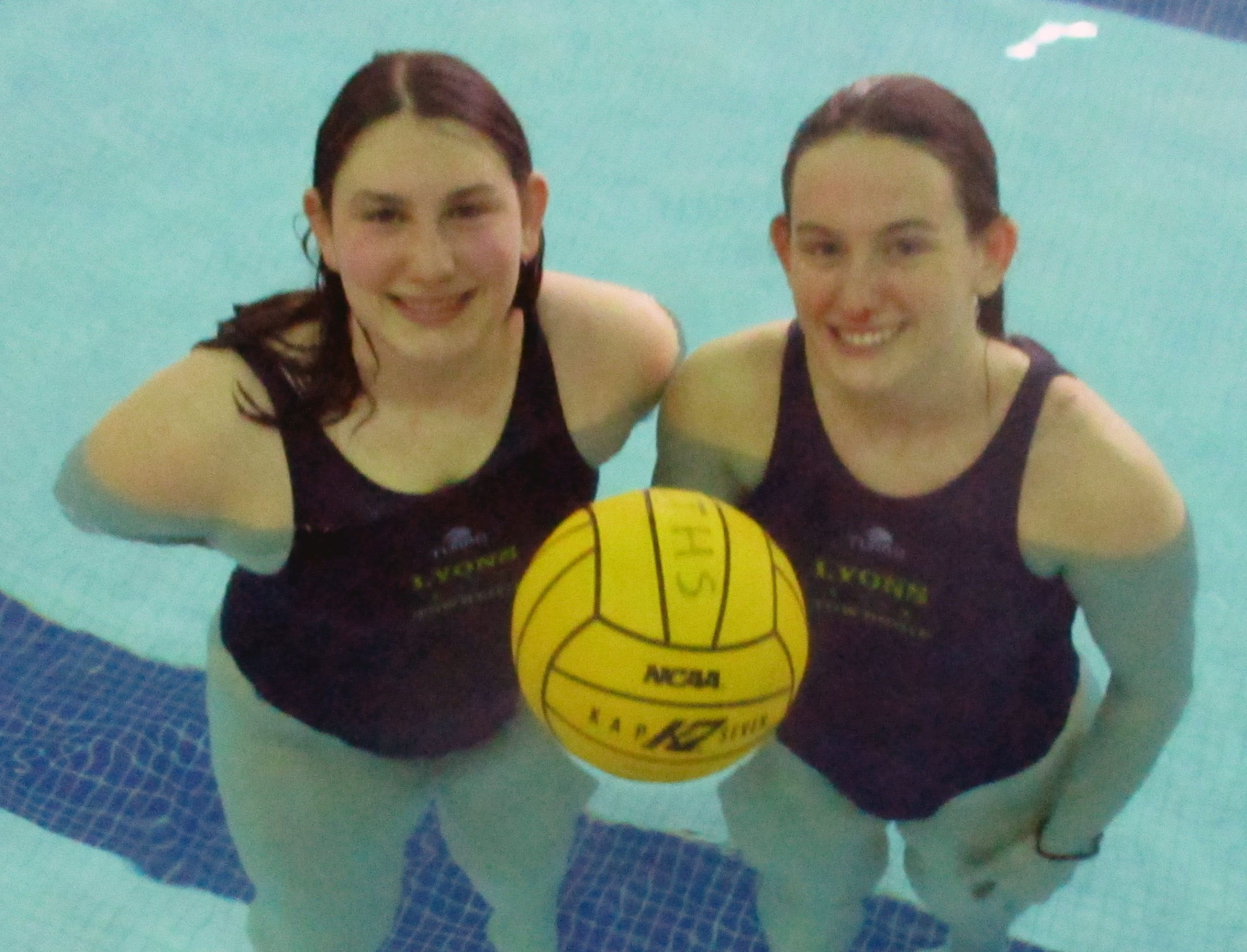 Wright sisters look to help power LTHS to water polo state finals ...