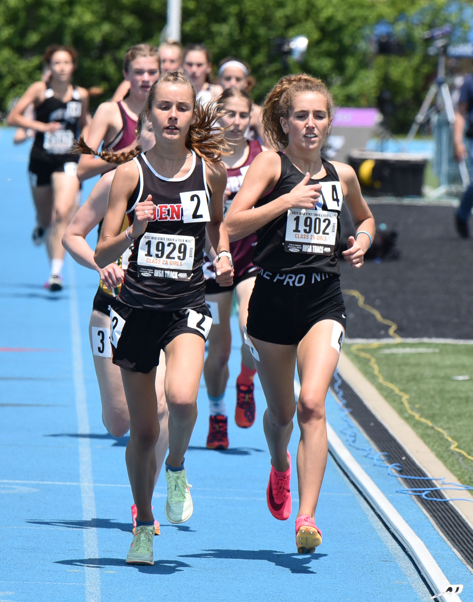 Kinsella’s 5th in 3,200 good for all-state for Naz - Riverside ...