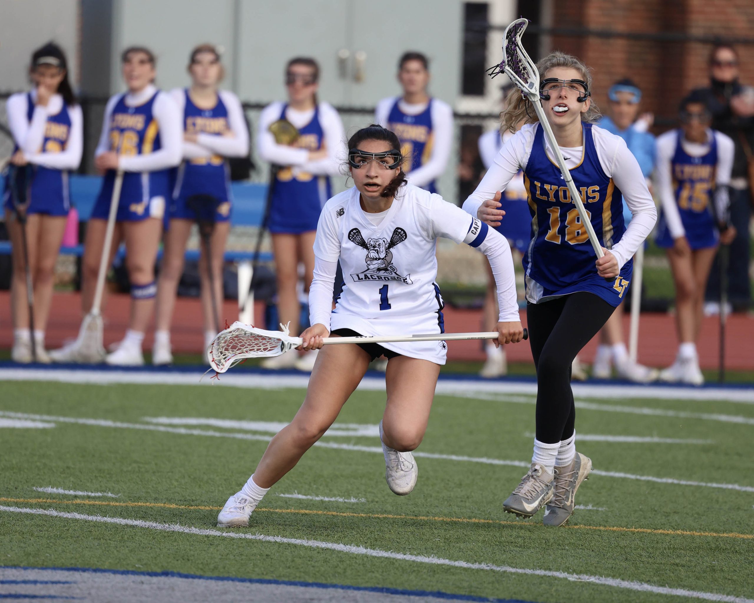 Regan’s turn to be a lacrosse mentor at RBHS - Riverside-Brookfield ...
