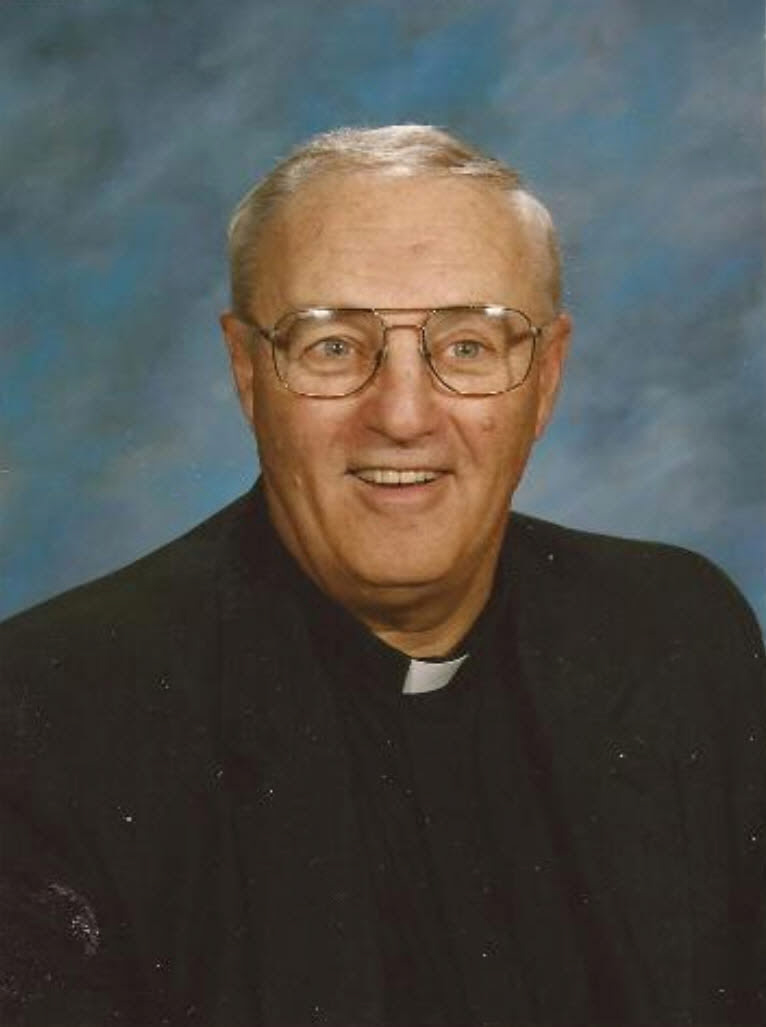 Remembering the big heart of Father Cy - Riverside-Brookfield Landmark