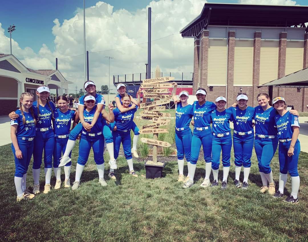 Brookfield 12U softball World Series run ends at regionals - Riverside ...