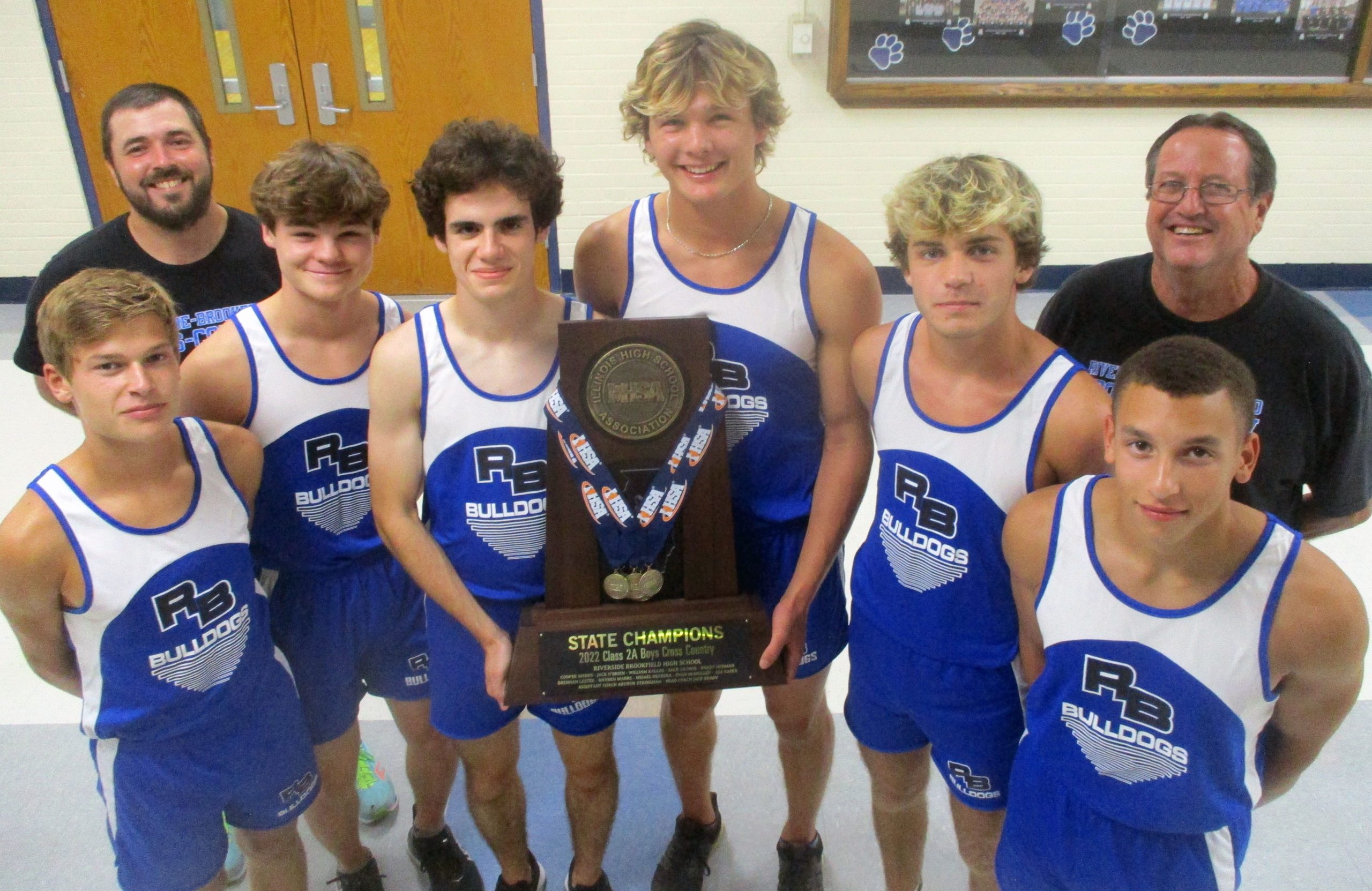 State title repeat for RBHS boys cross country a tough ask - Riverside ...
