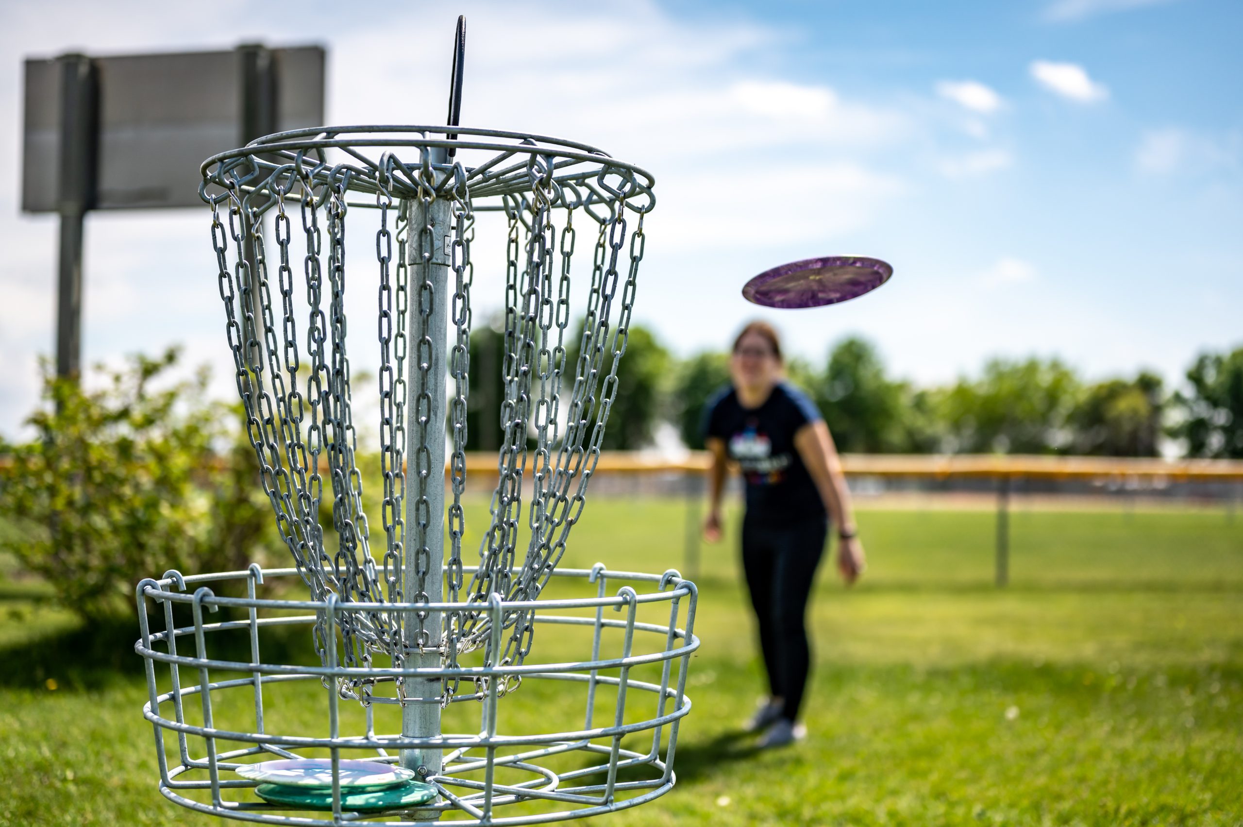 Riverside disc golf plan tees off neighbors - Riverside-Brookfield Landmark