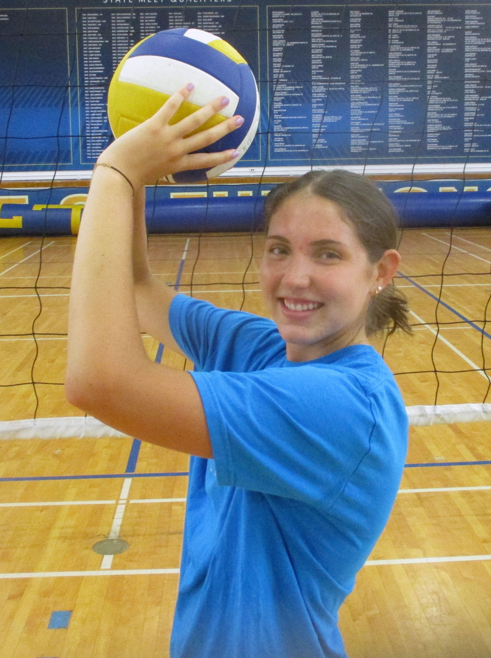 LT’s Markworth hits career-assist milestone - Riverside-Brookfield Landmark