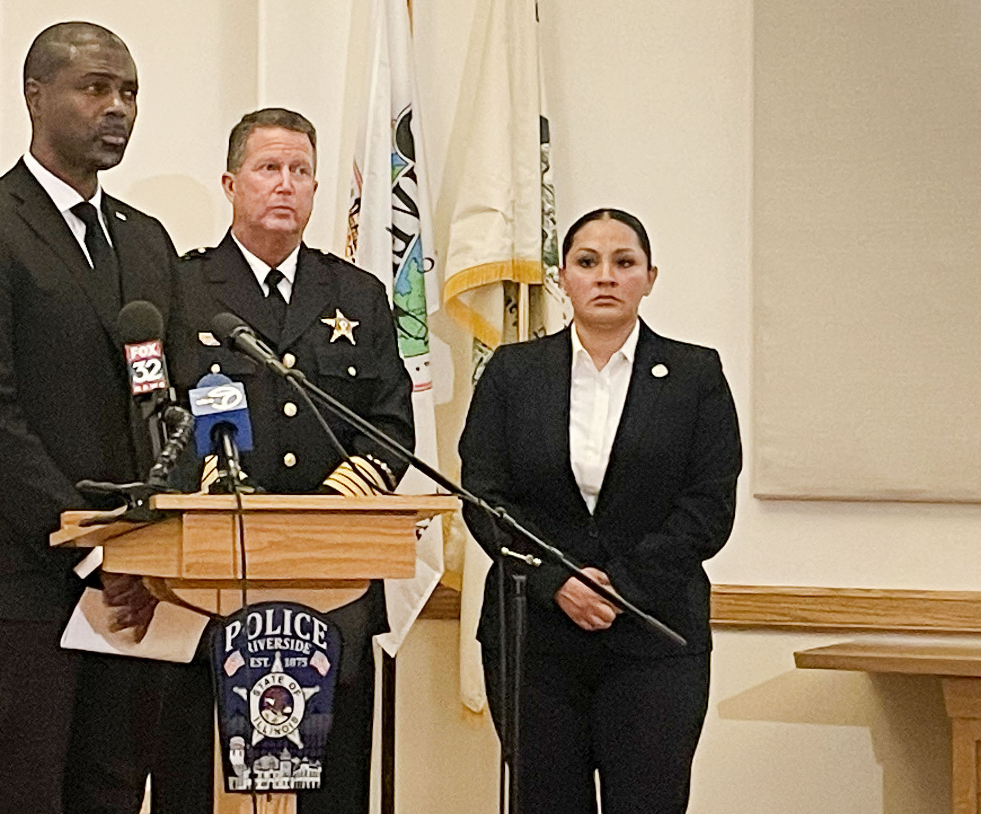 Riverside’s Zenna Ramos free to become police officer - Riverside ...