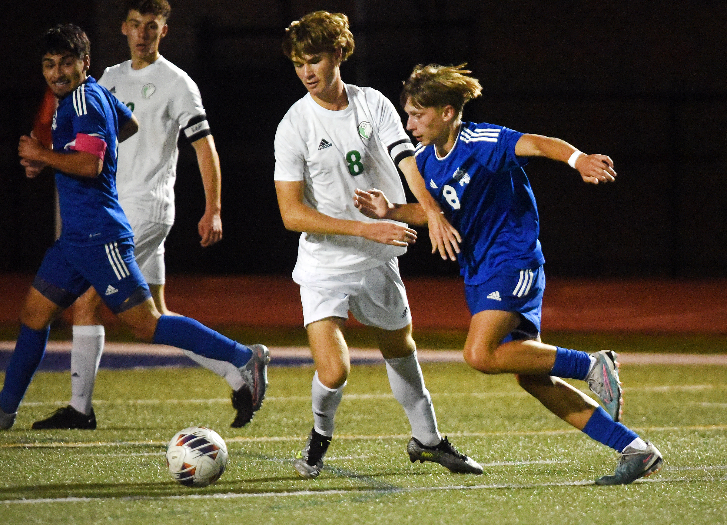Veteran RBHS boys soccer lineup fueled by 2023 finish - Riverside ...