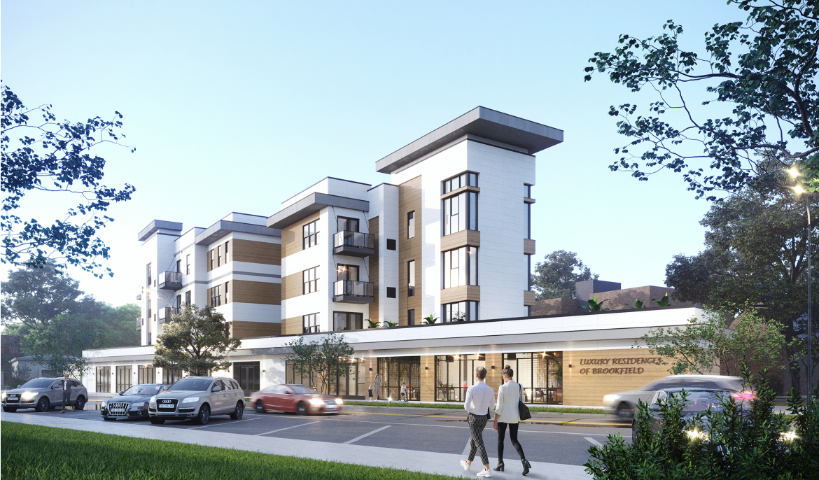 Large mixed-use development proposed for Fairview Avenue property ...