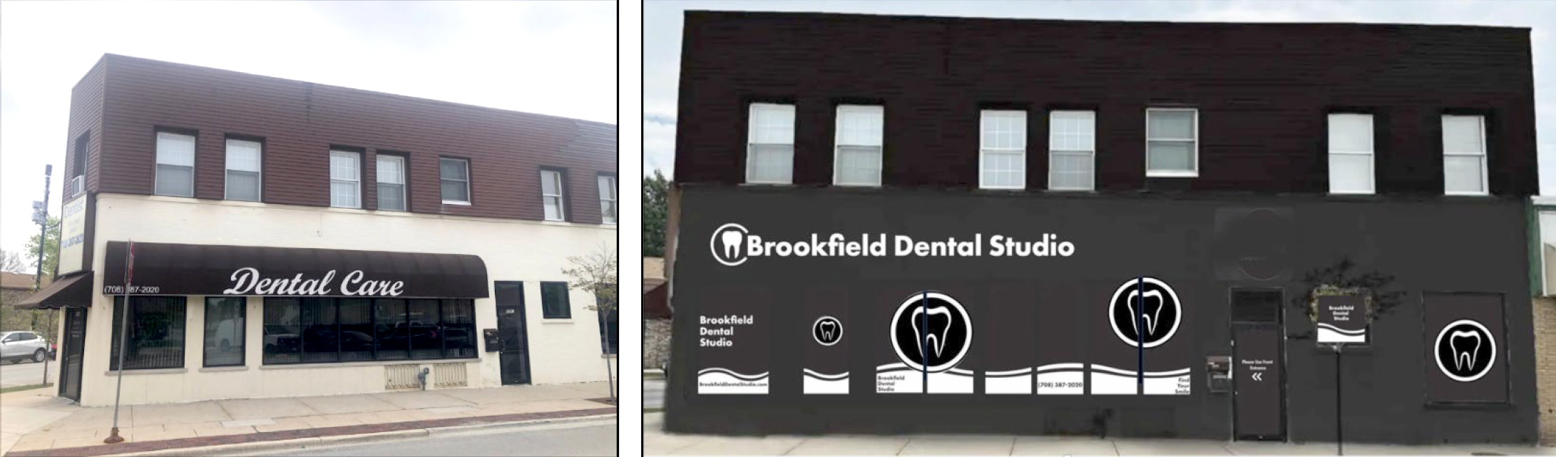 Another property to get façade makeover through PIP funds - Riverside ...