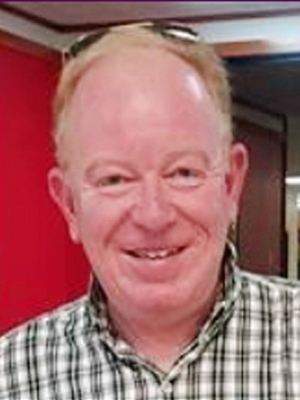 Patrick Benjamin, 61 - Riverside-Brookfield Landmark