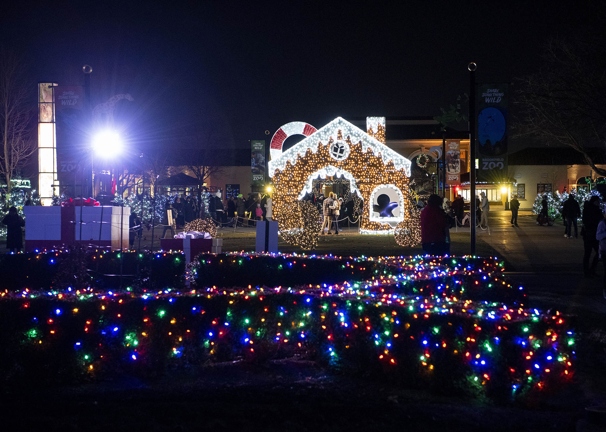 Where to see lights in Riverside, Brookfield, and North Riverside ...