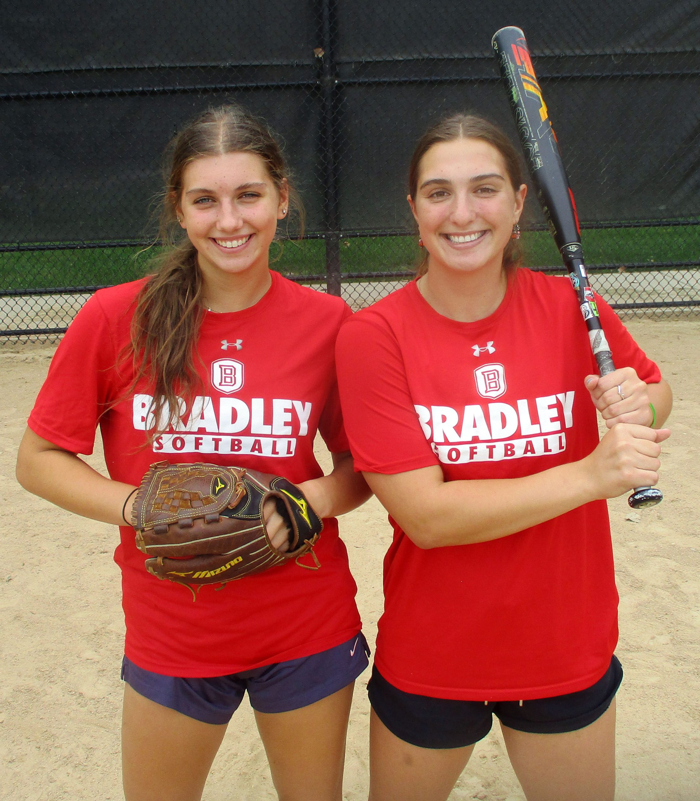 Organs to play softball together again at Bradley - Riverside ...